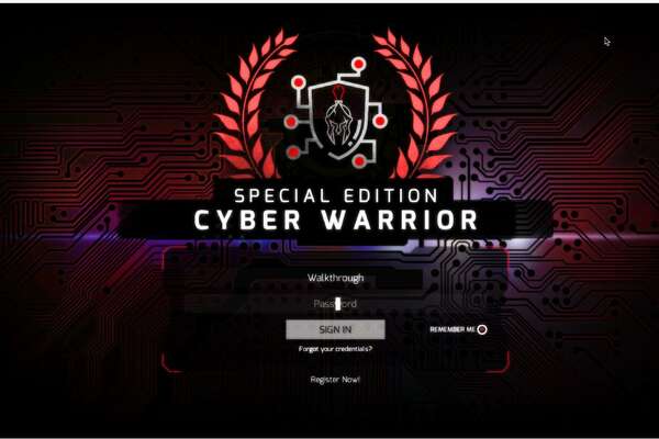 Cyberwarriors prove their skills, find jobs with video game ...