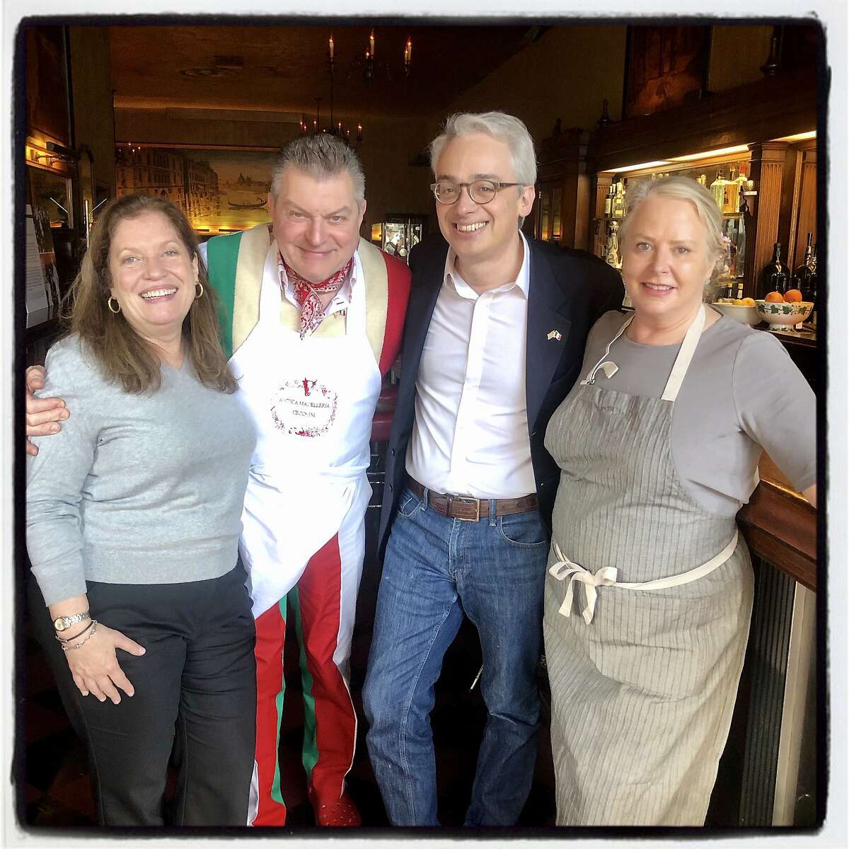 San Francisco fans give big bravo to Museo Italo Americano with Tosca ...