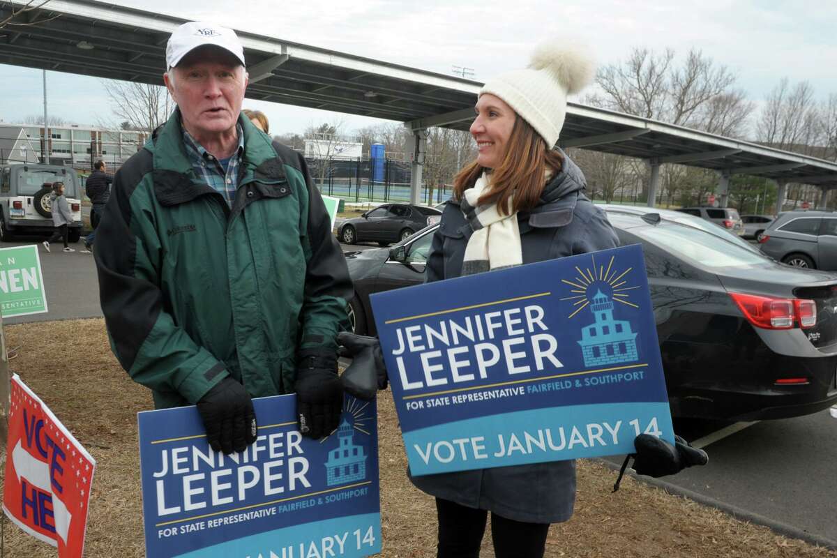 Same race, different day: Leeper challenges Farnen for 132nd state ...