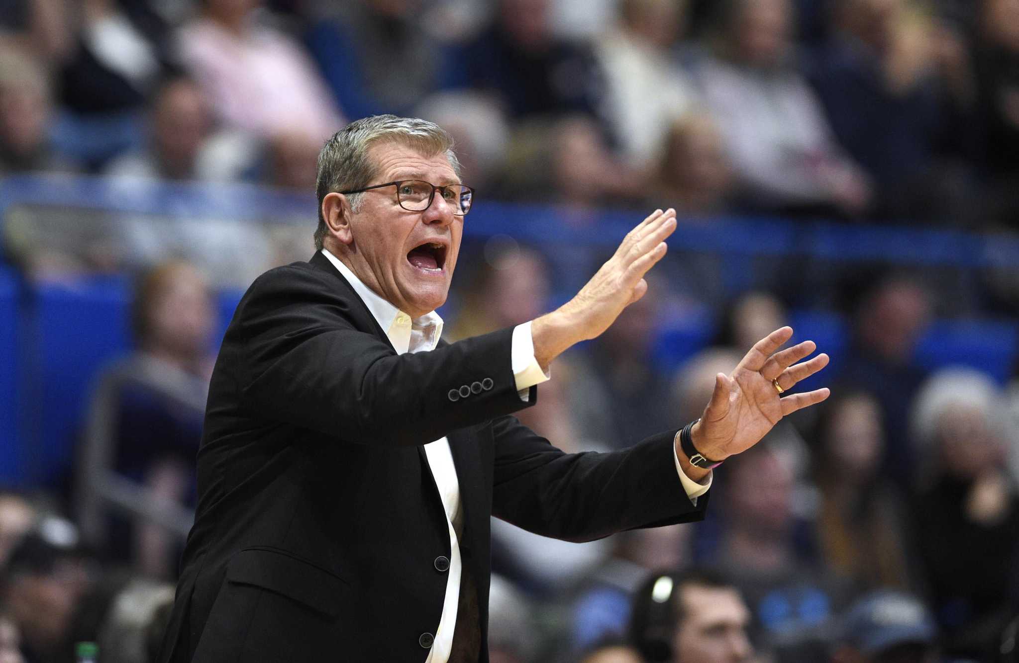 Jeff Jacobs: In this age, Auriemma must be aware of his word choices