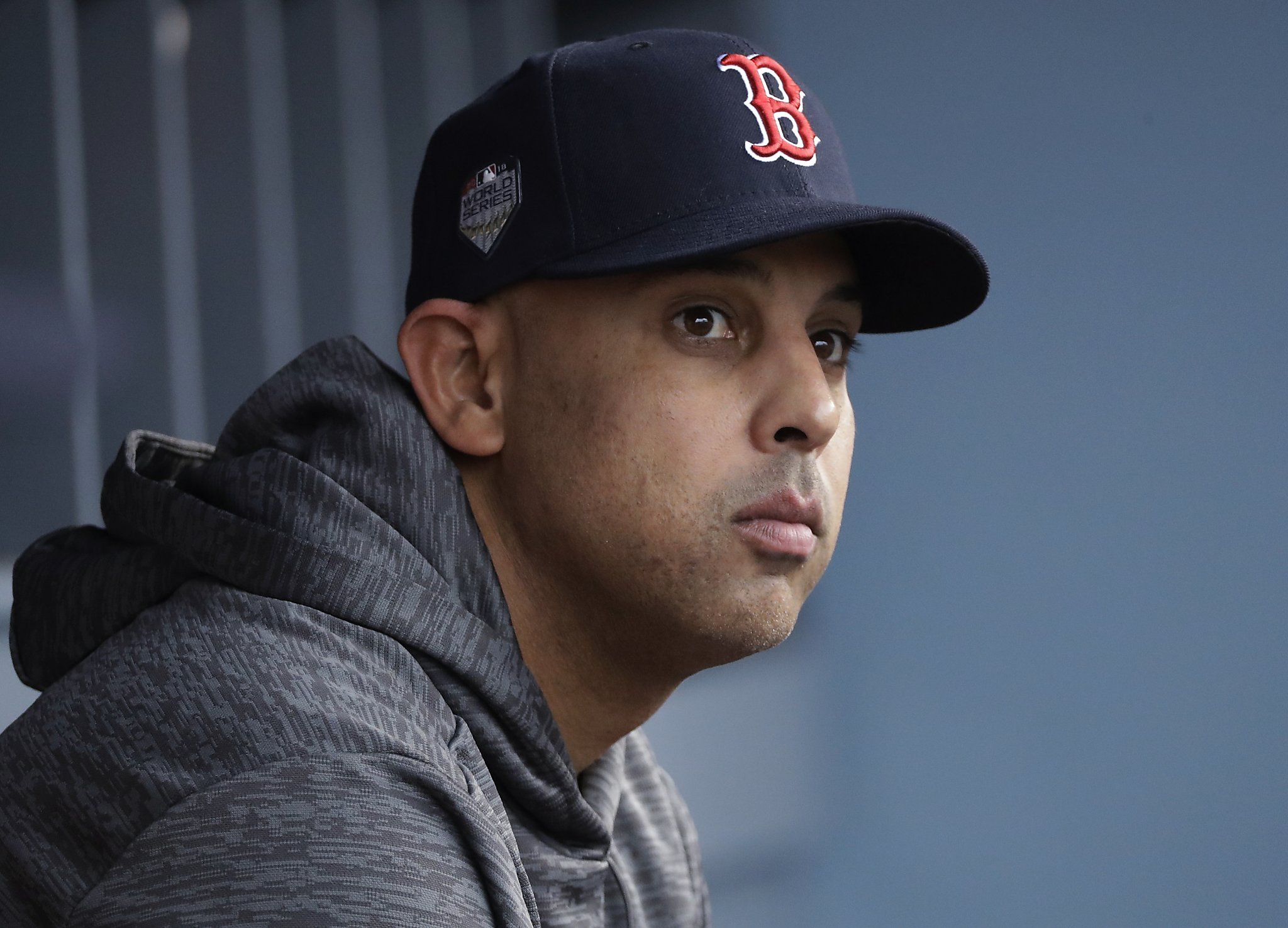 Red Sox fire manager Alex Cora in sign-stealing scandal
