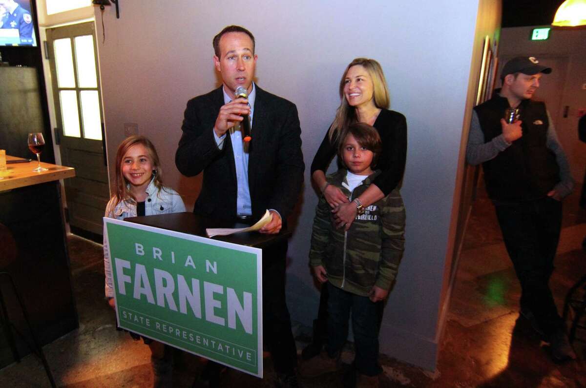 Same race, different day: Leeper challenges Farnen for 132nd state ...