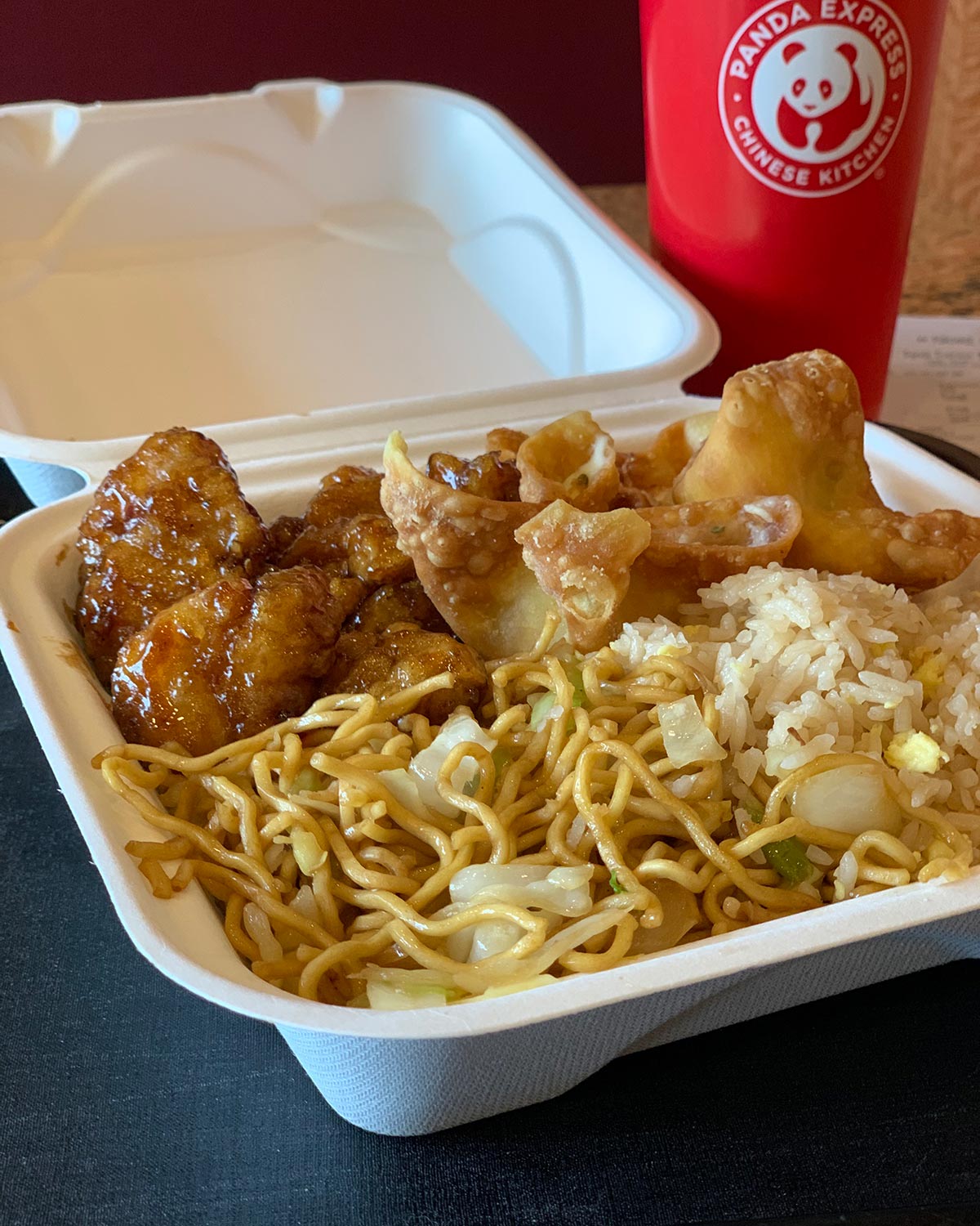 I spent an entire Monday at a Santa Clara Panda Express in search of ...