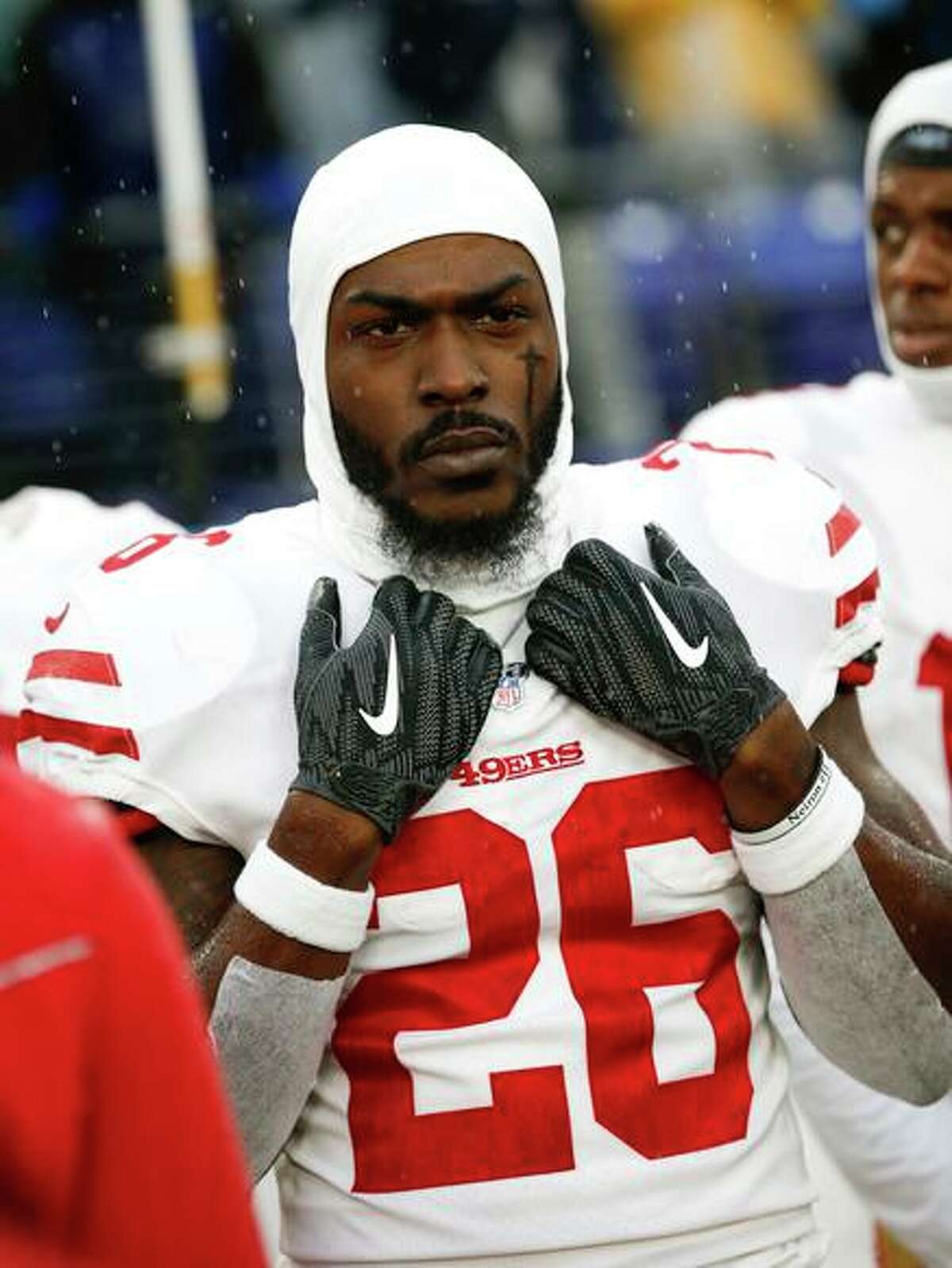 49ers’ Tevin Coleman is a survivor and believes his daughter will be, too