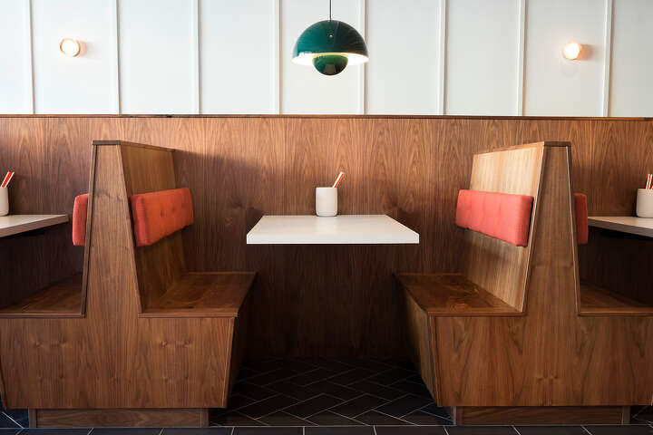 Chef Brandon Jew's newest San Francisco restaurant, Mamahuhu, pays ...