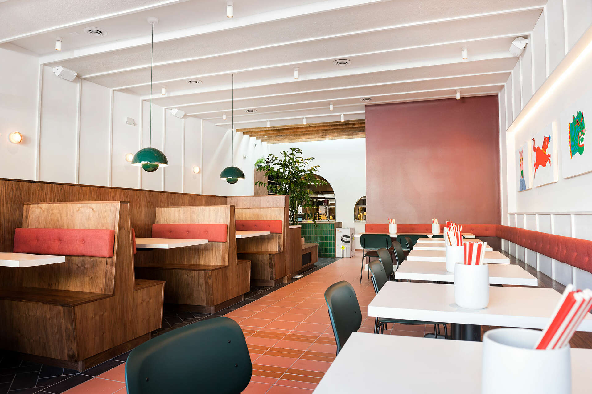 Chef Brandon Jew's newest San Francisco restaurant, Mamahuhu, pays ...