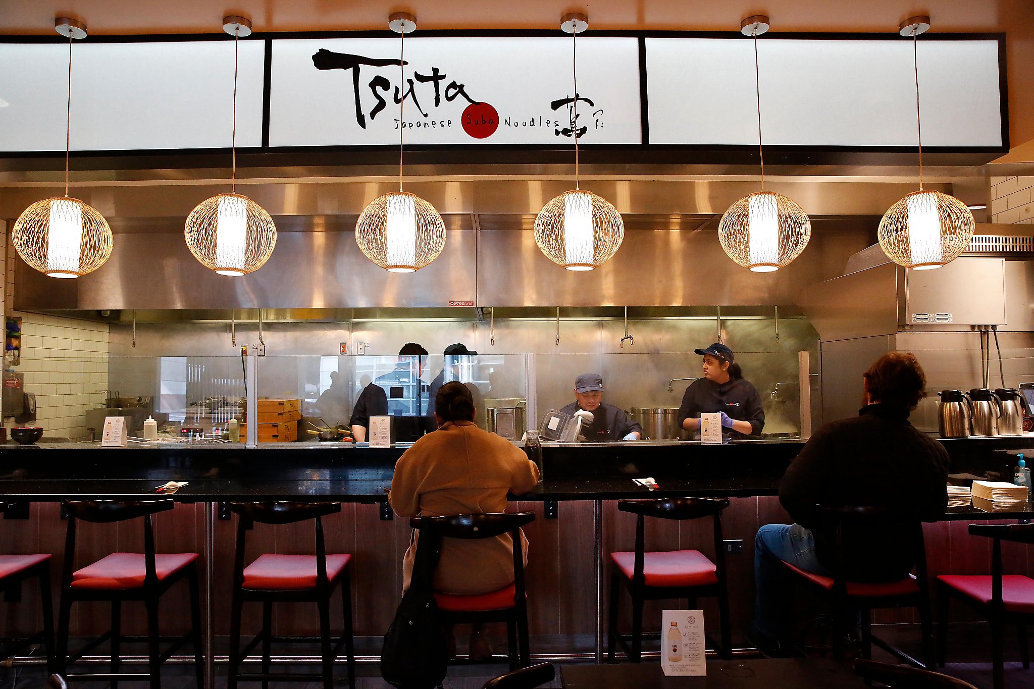 Tsuta’s Michelin-starred ramen loses traction in San Francisco