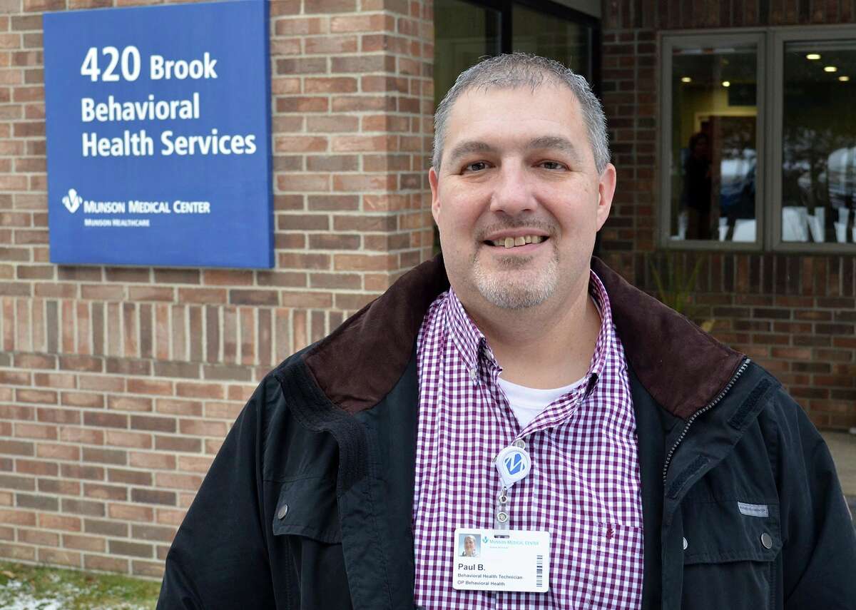Hospital's recovery coaches understand struggles of addiction