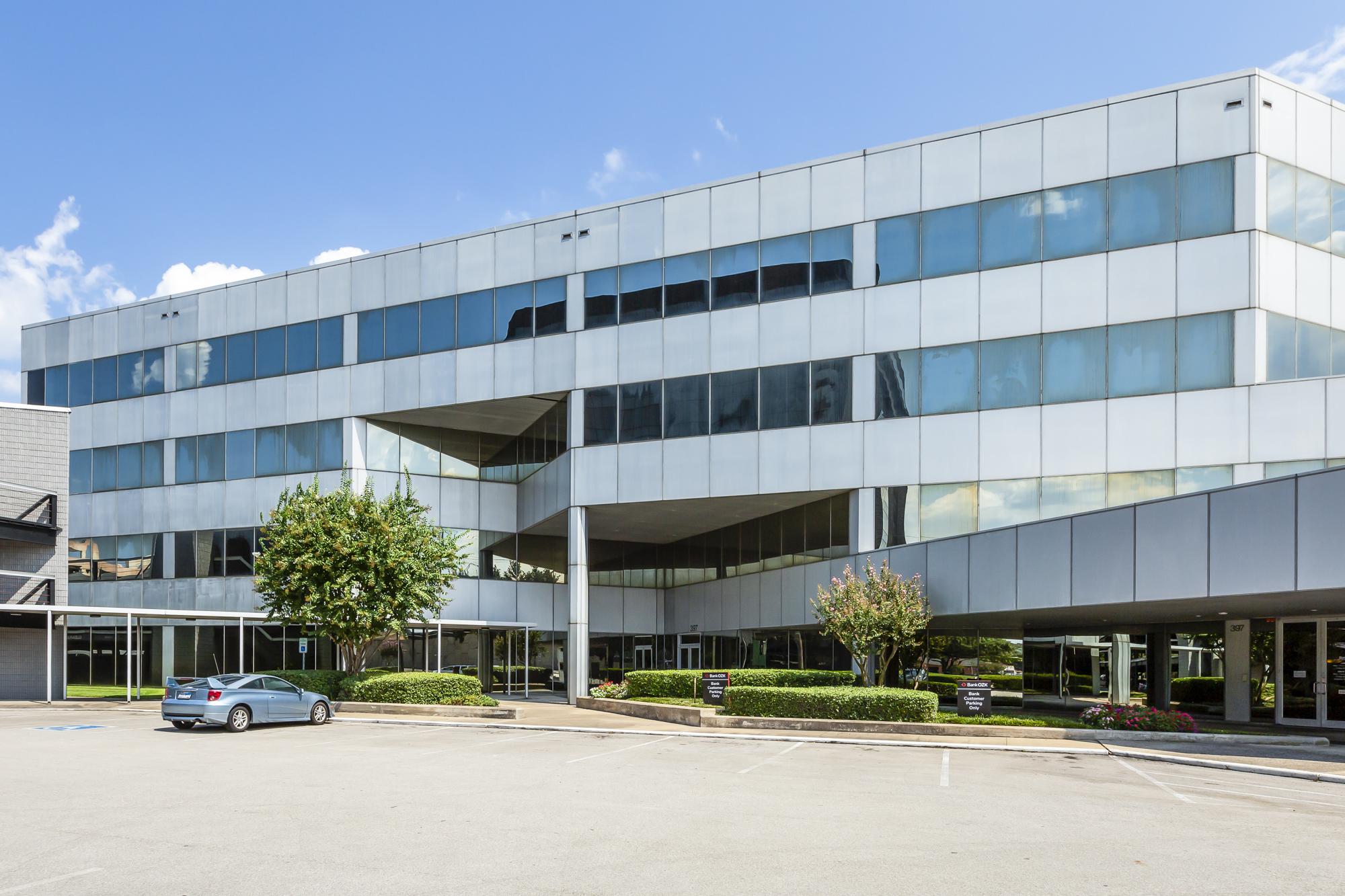 Real estate transactions: Greenspoint office building changes hands