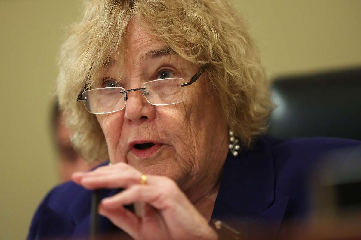 Prosecuting Trump: Pelosi picks Bay Area Rep. Zoe Lofgren for impeachment trial