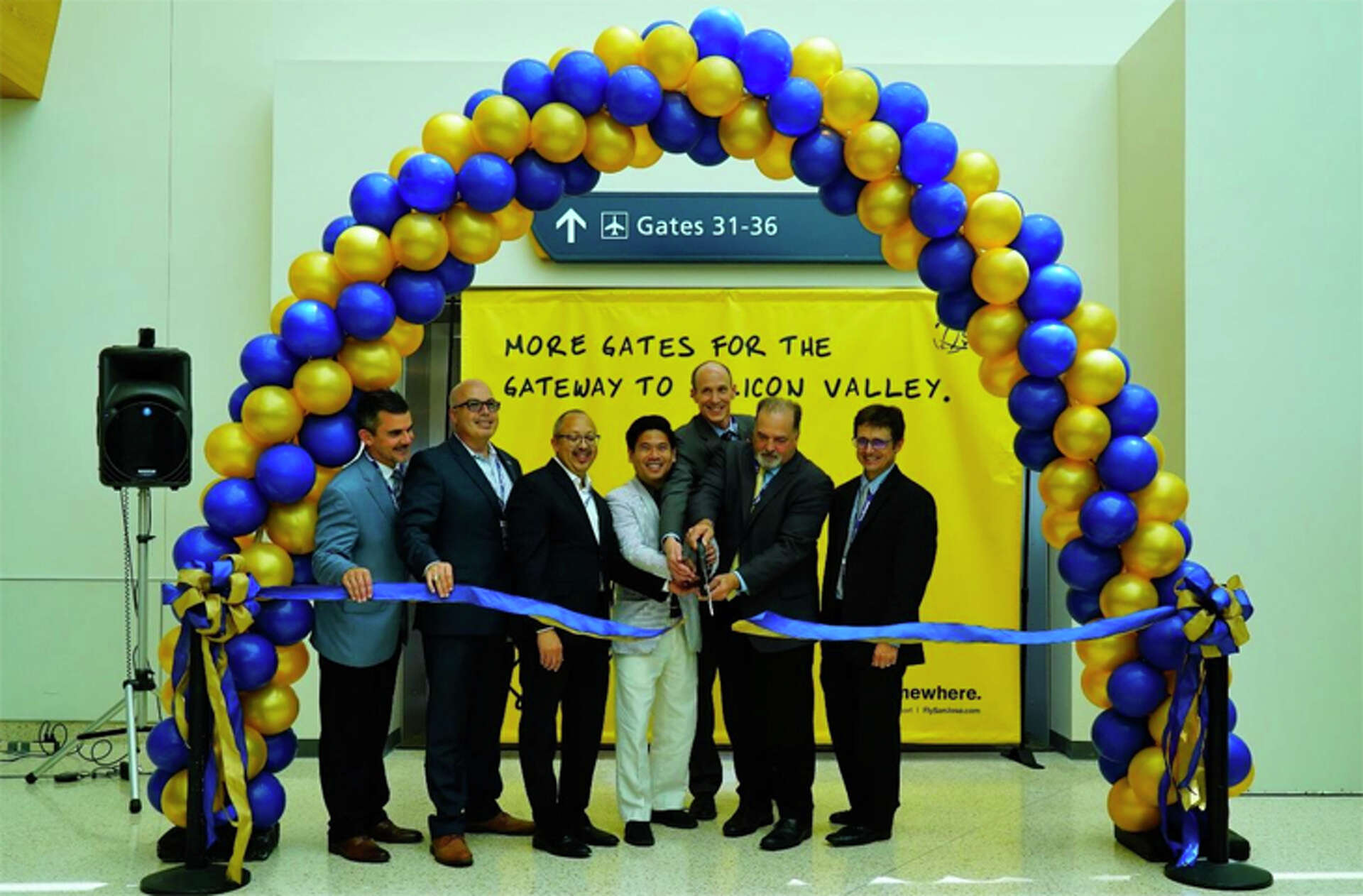 Mineta San Jose has a big airport expansion plan