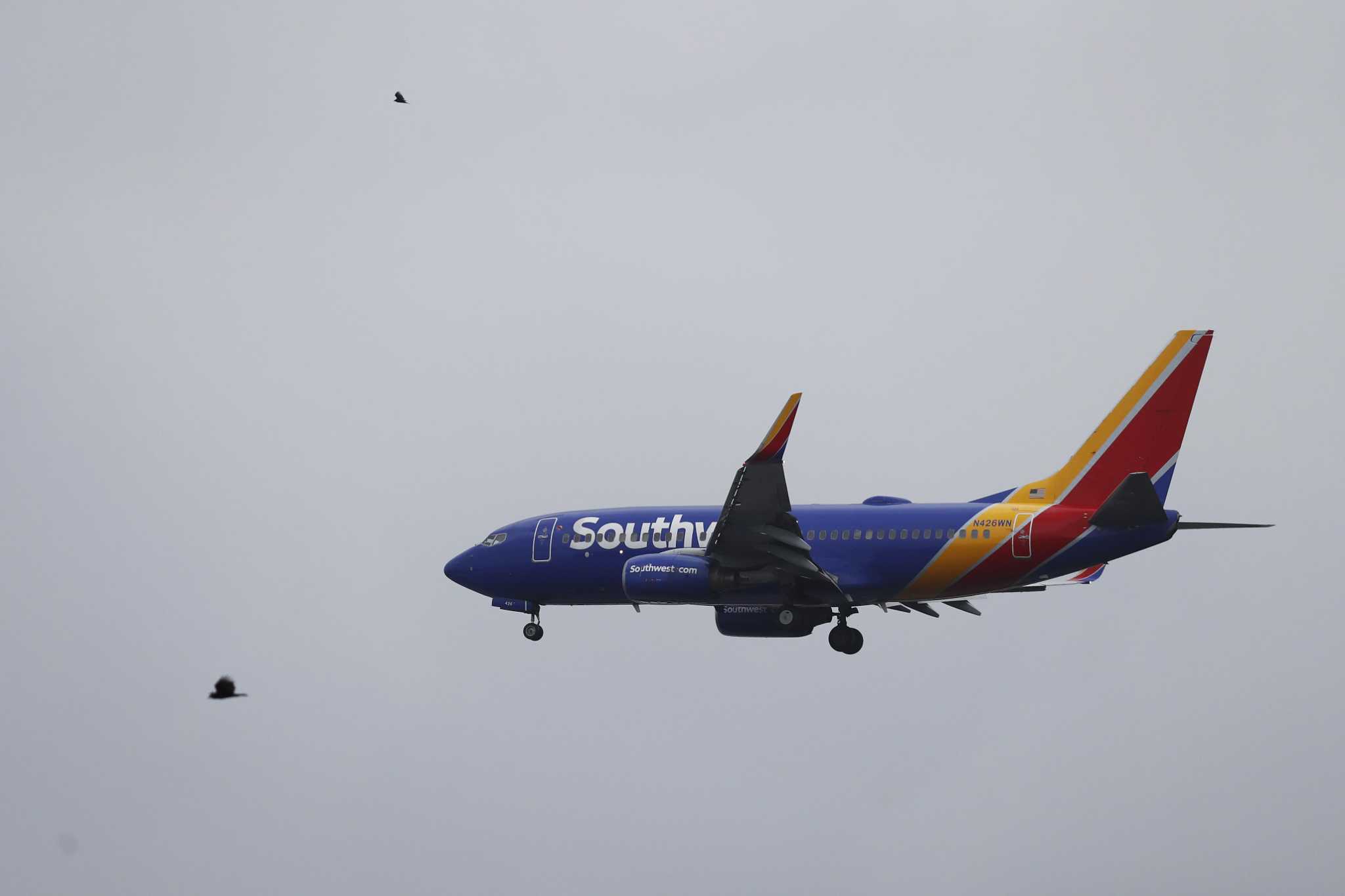 Opinion: Getting through a bumpy flight