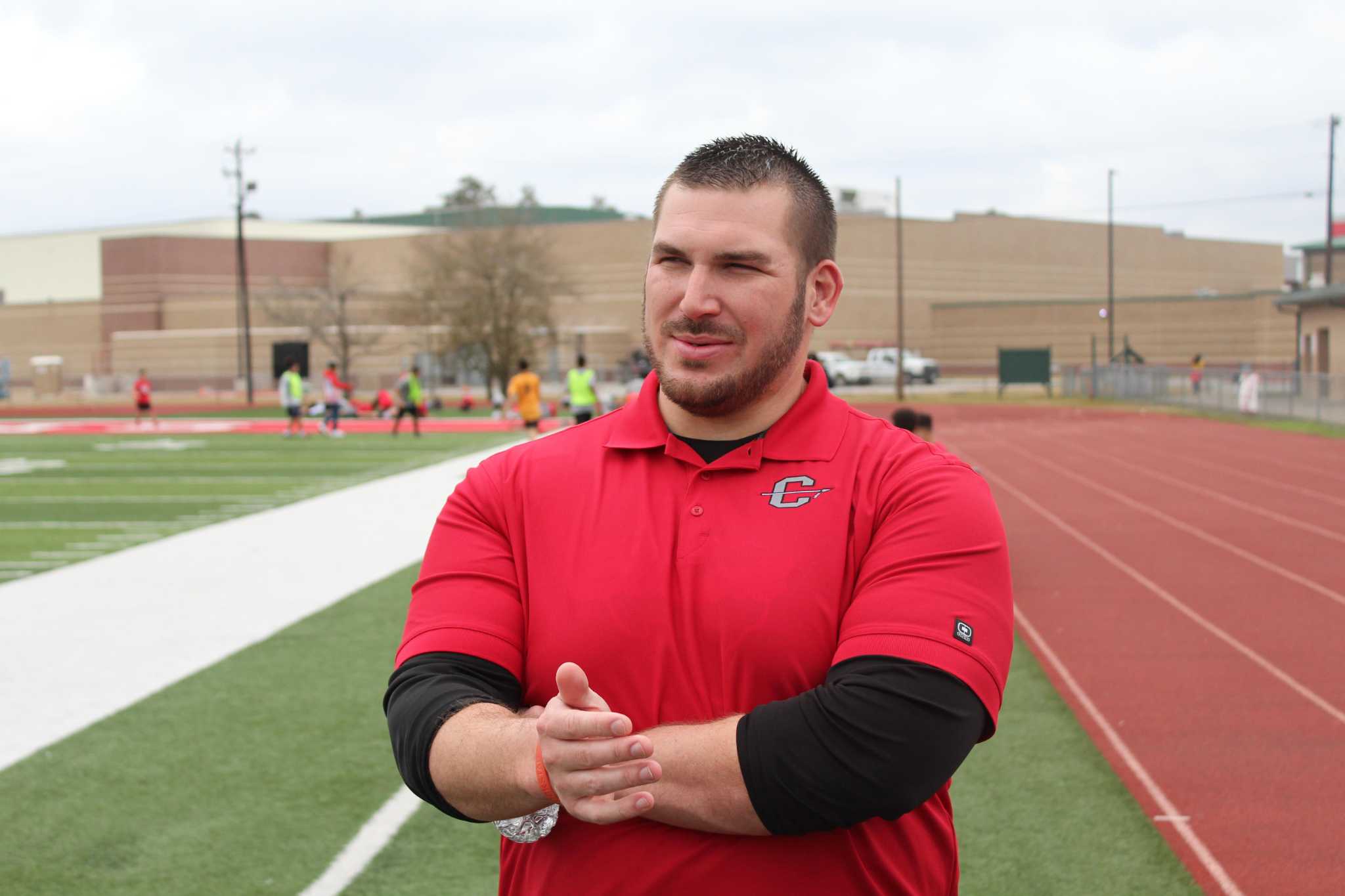 Football: Video conferencing apps help new Cleveland coach keep team in ...