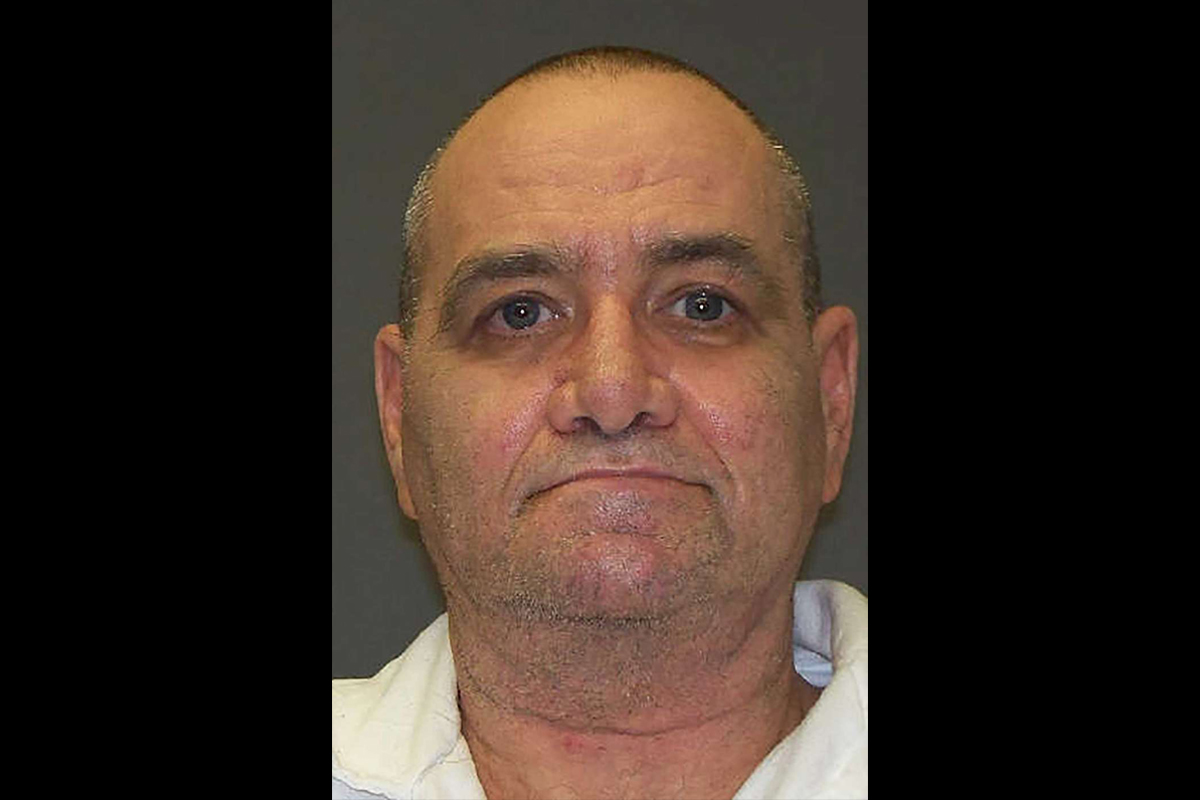 Texas carries out nation's first execution of 2020