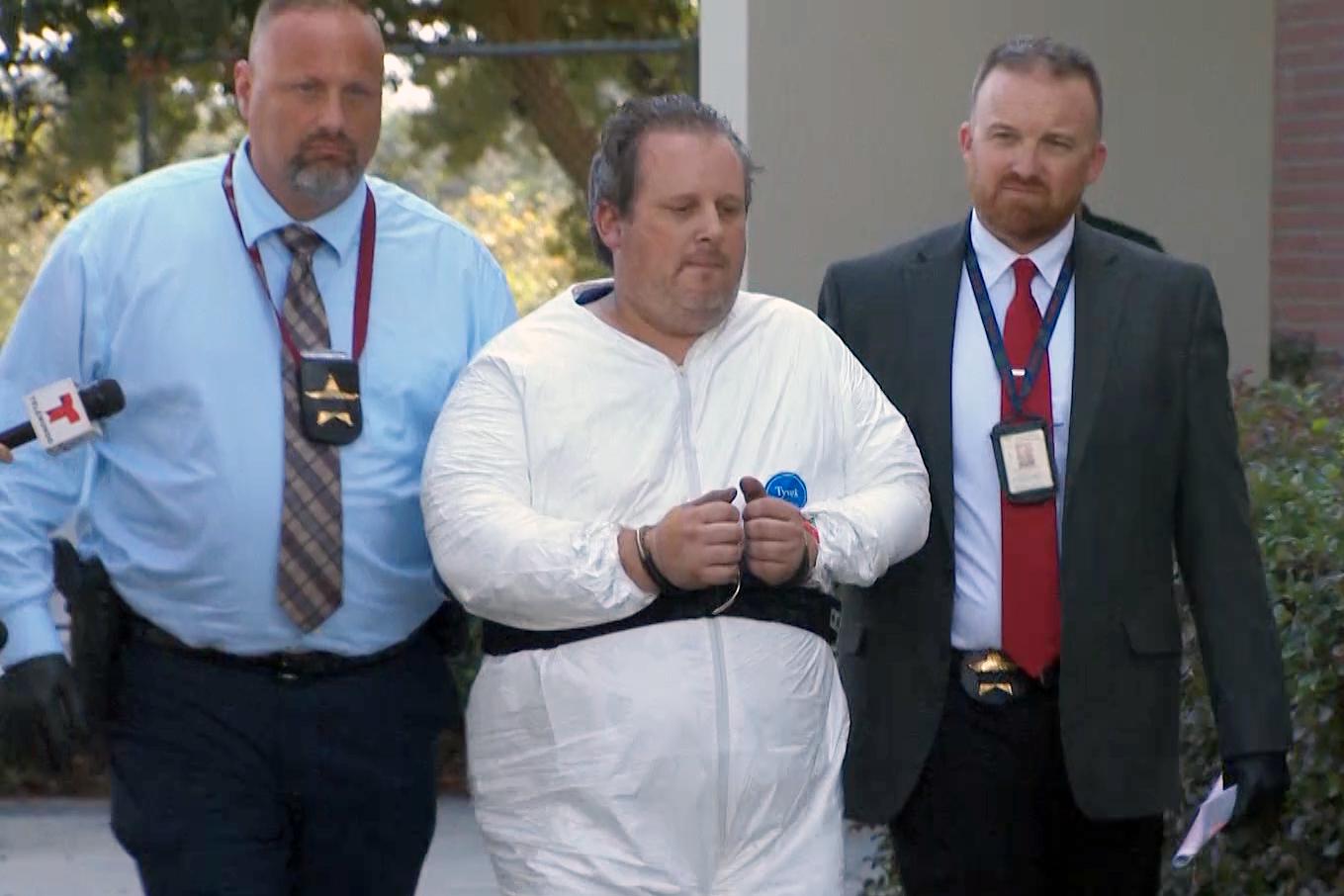 Death penalty sought for CT man charged in killing his family