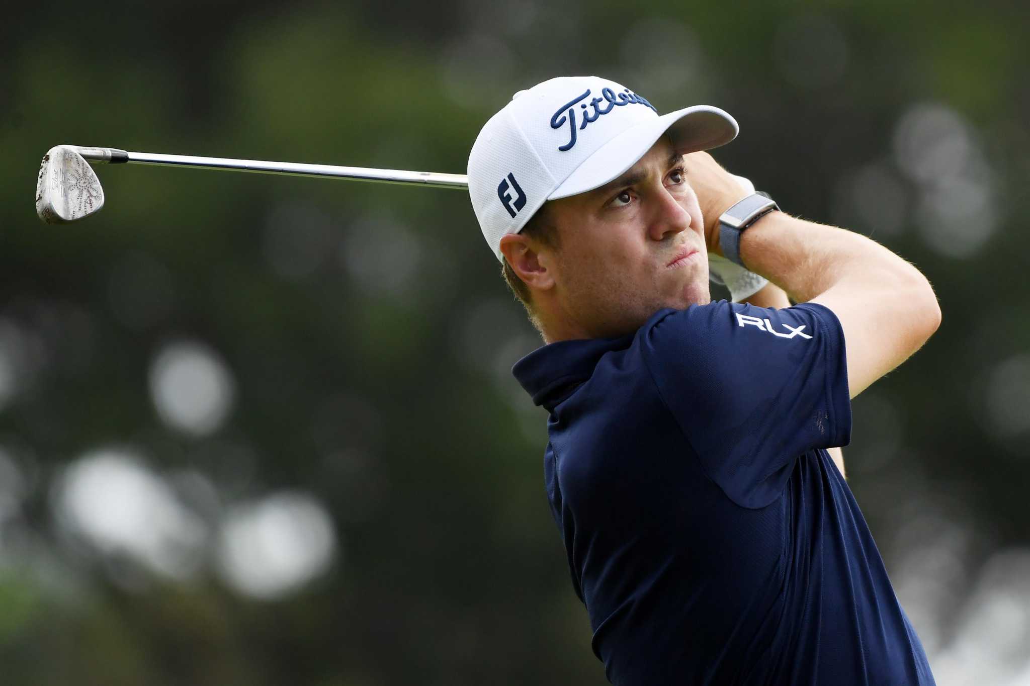 World No. 4 golfer Justin Thomas returning to play Travelers Championship