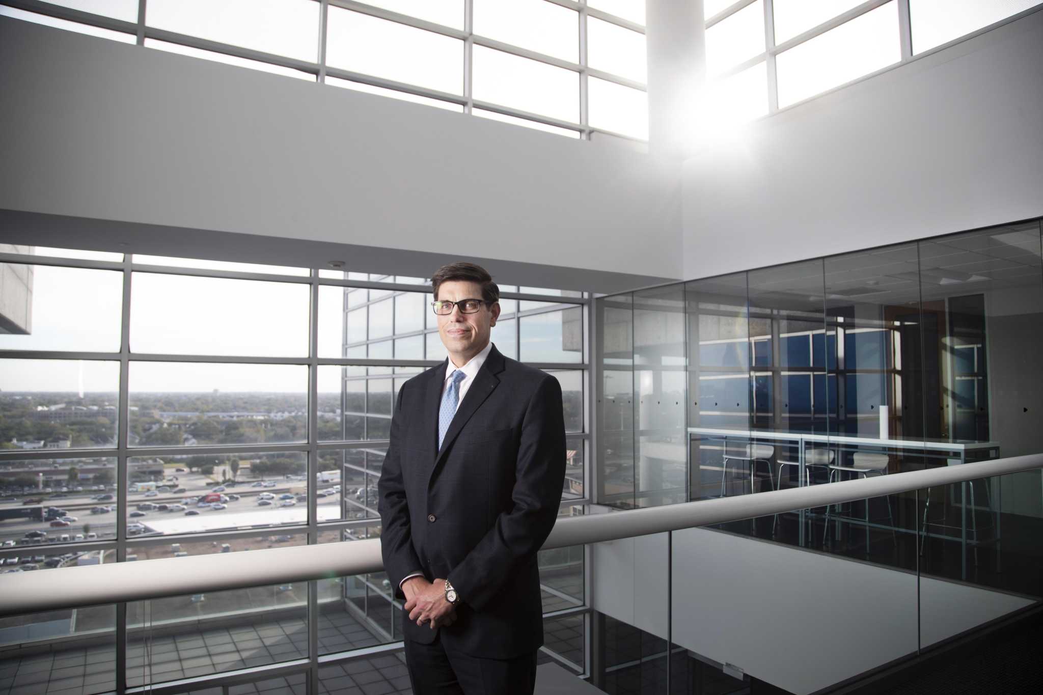 Sunnova CEO John Berger adjusts to life running a public company