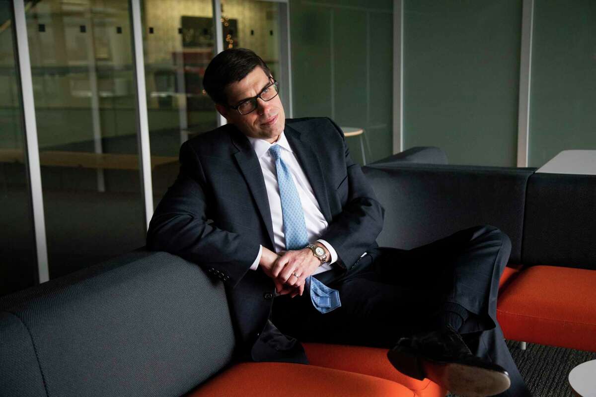 Sunnova CEO John Berger adjusts to life running a public company