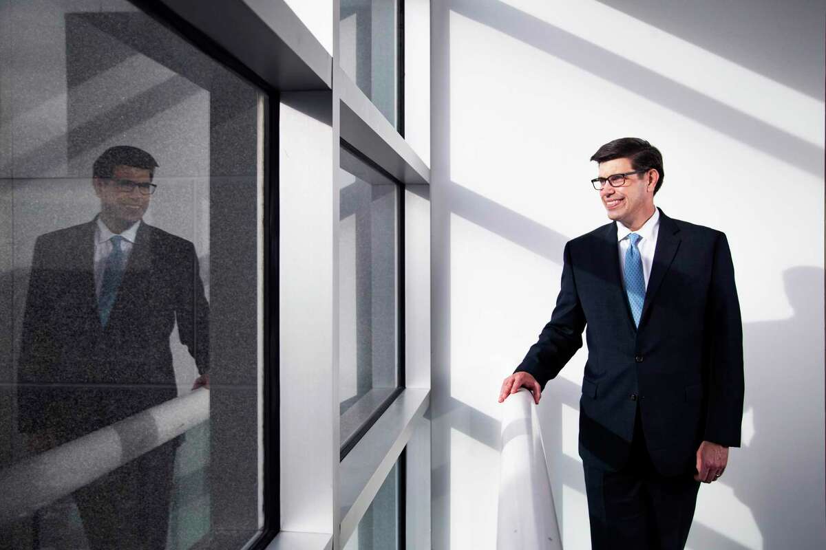 Sunnova CEO John Berger adjusts to life running a public company