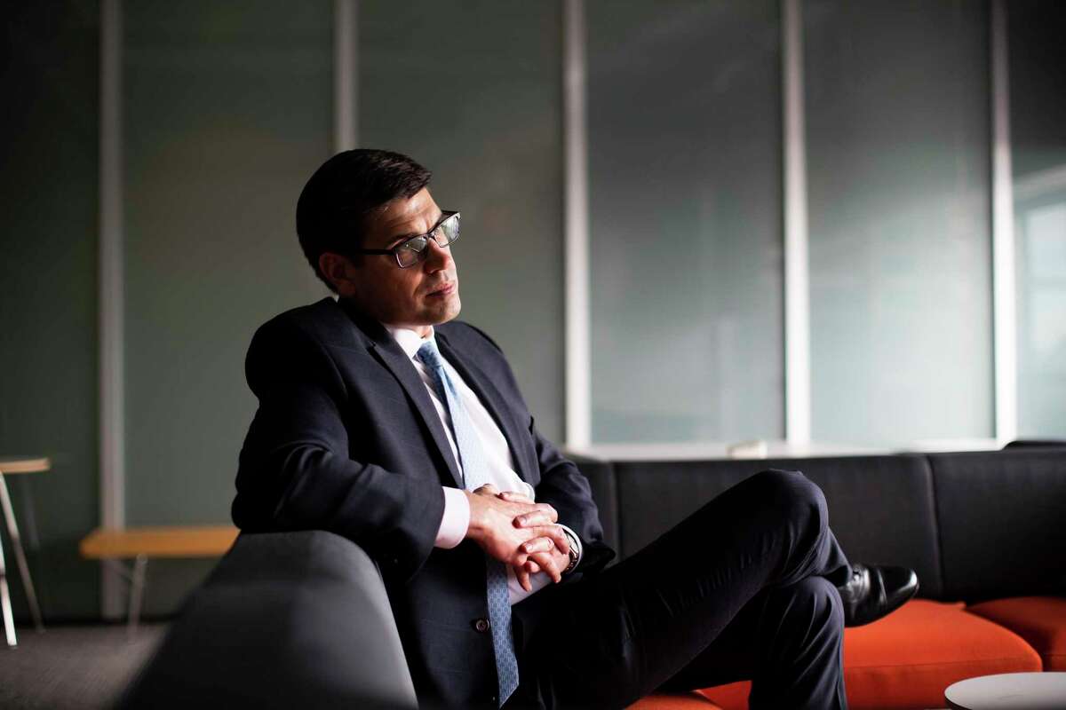 Sunnova CEO John Berger adjusts to life running a public company