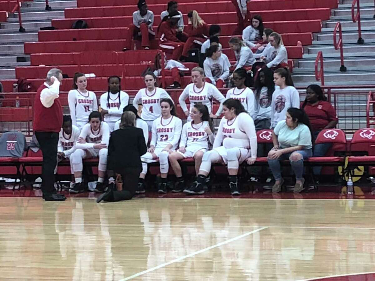 Girls basketball: Crosby Lady Cougars look to bounce back as they ...