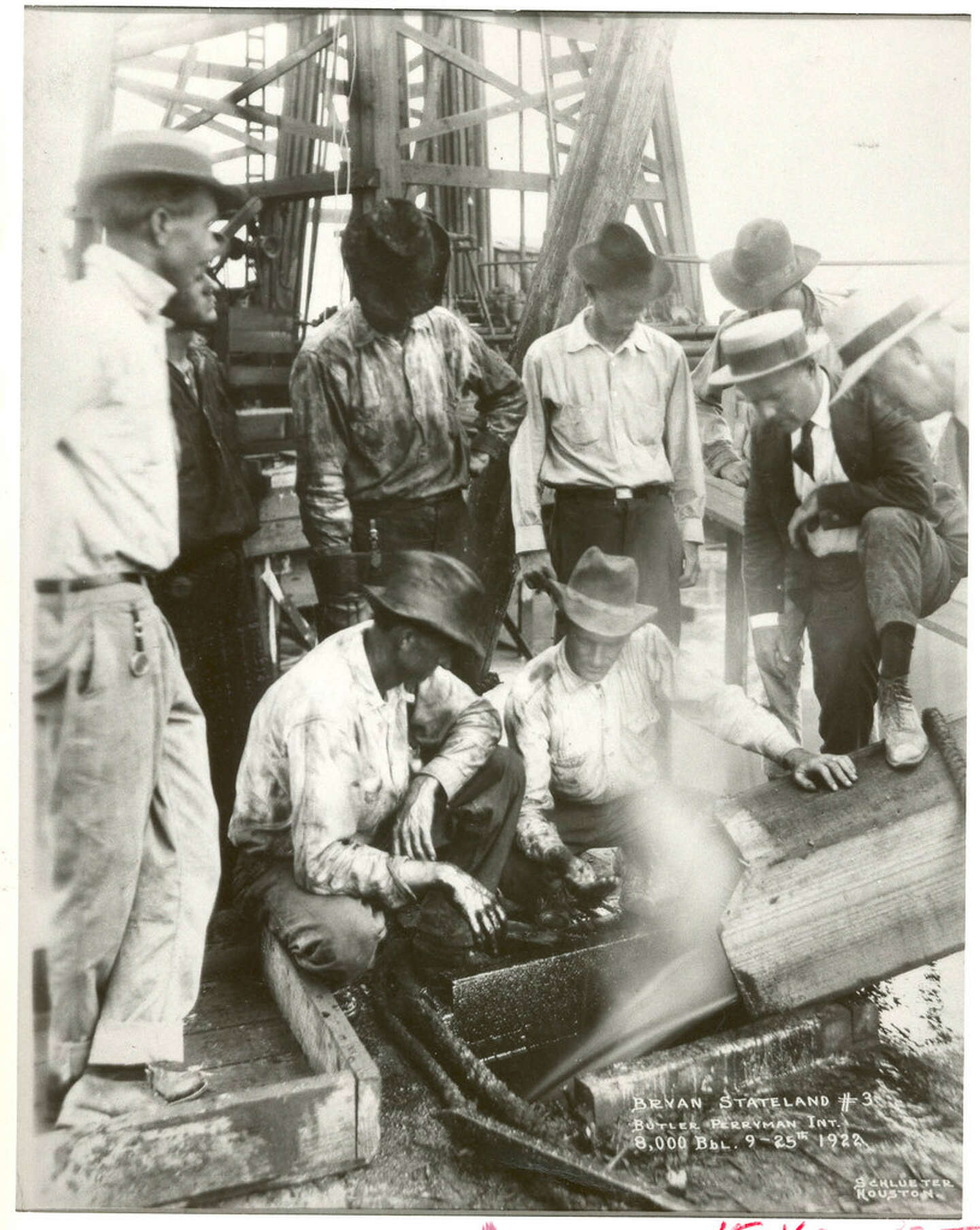 See how Houstonians lived in the Roaring 20s