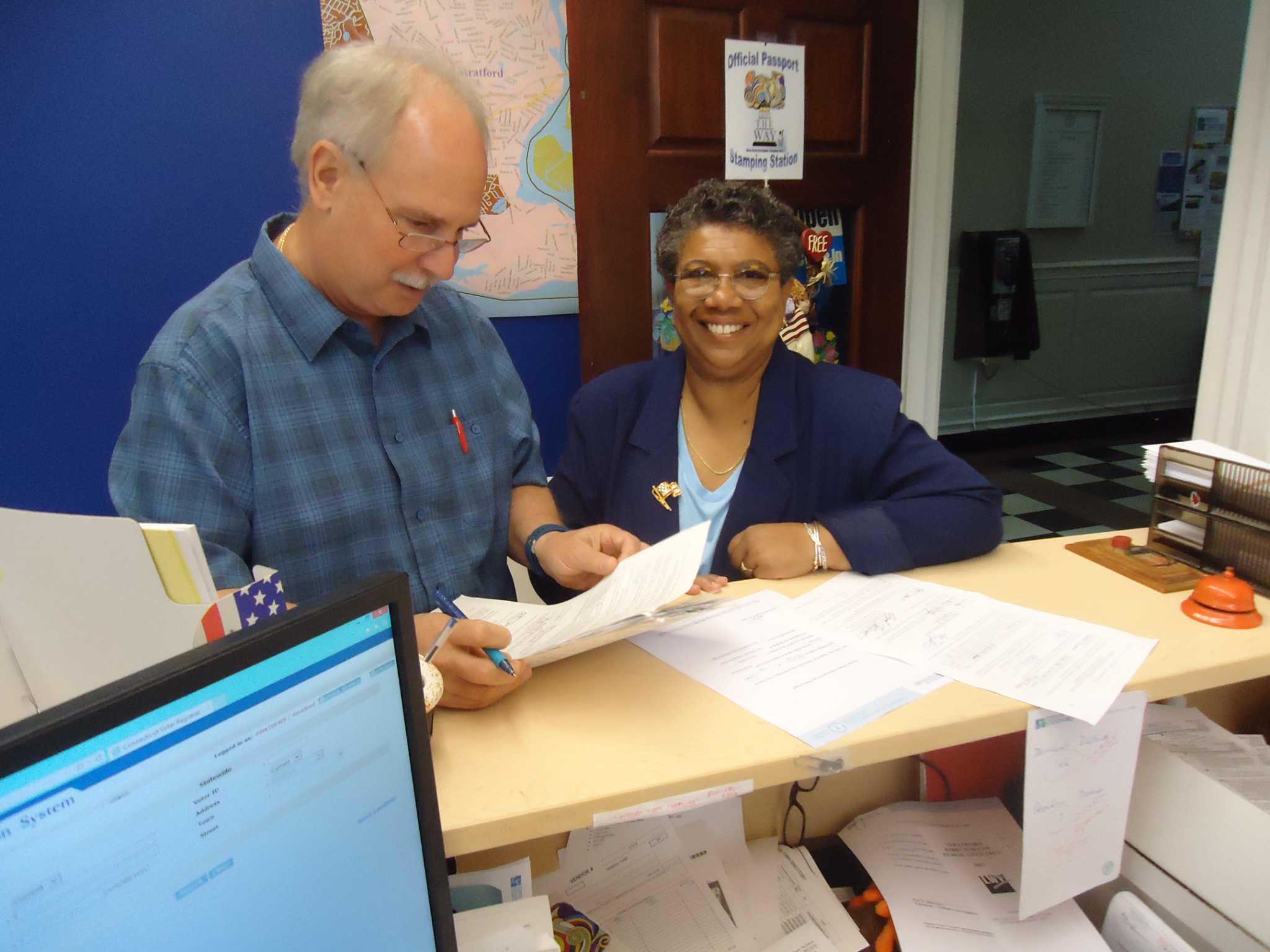 Primary to determine who holds power among Stratford Democrats