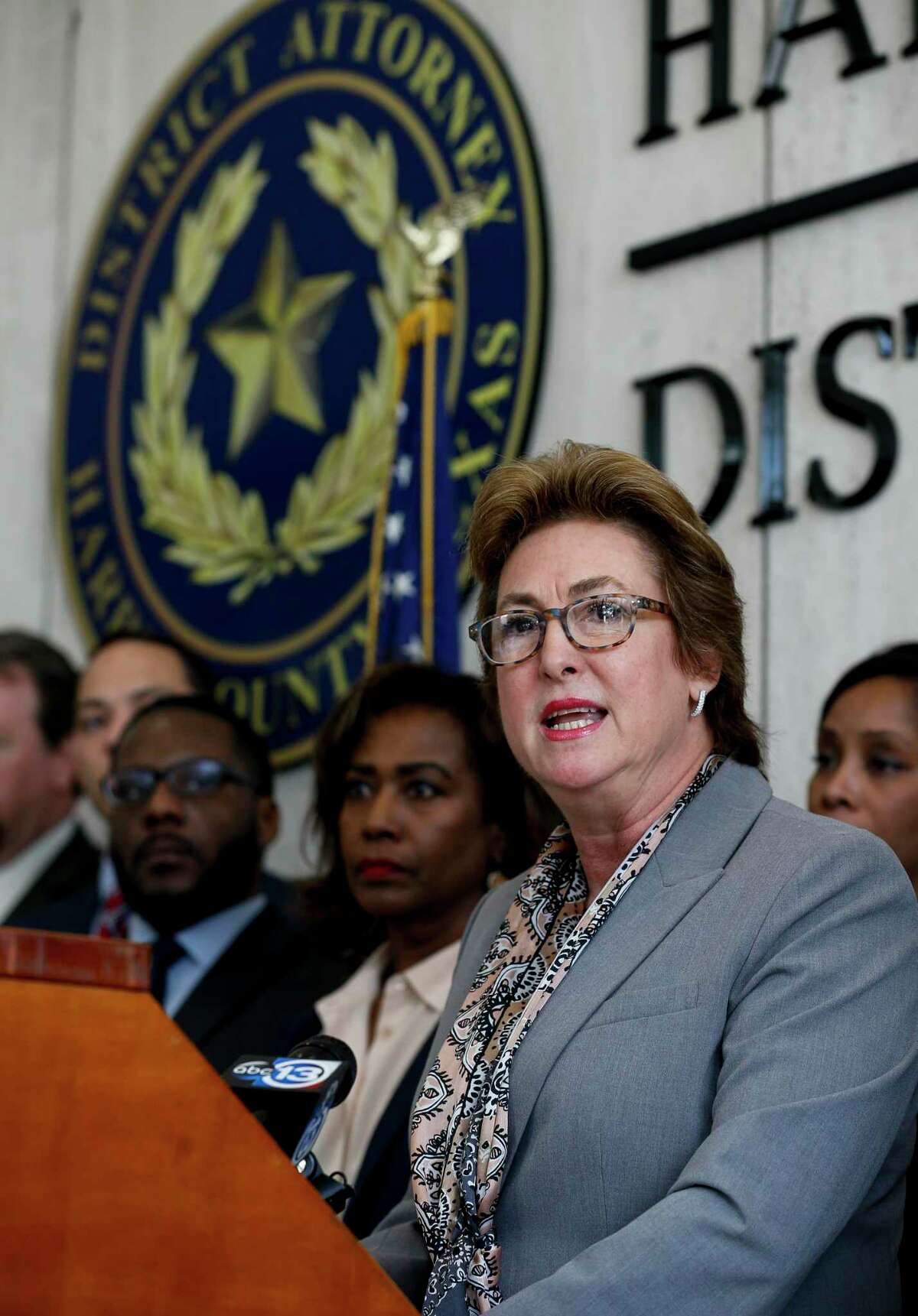 Harris County grand jury returns indictments against former HPD cop ...