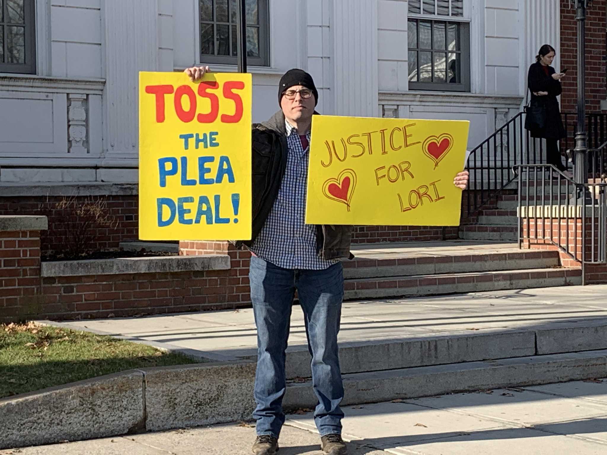 Tim McLaughlin wants his sister’s assailant to stay in jail