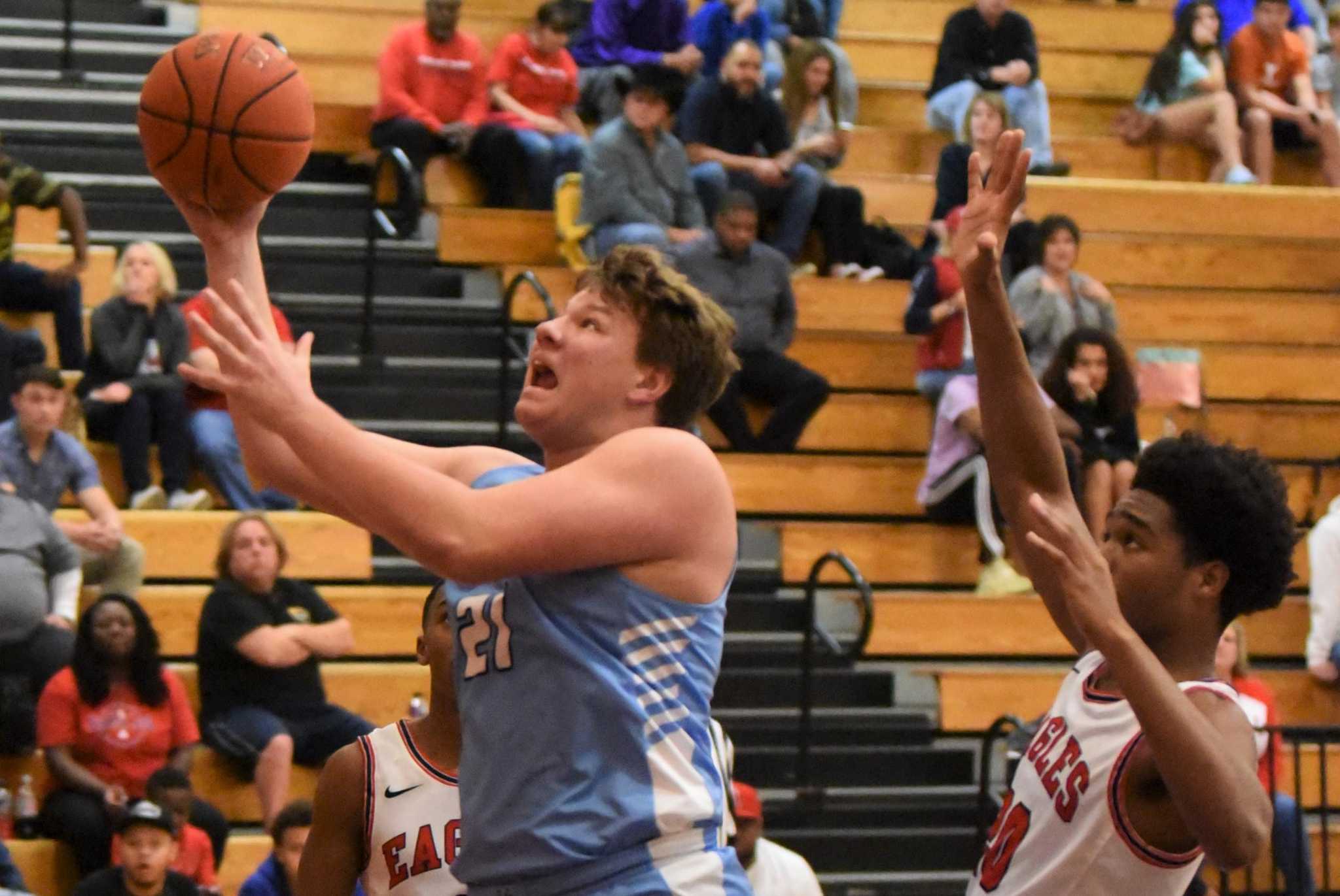 Boys Basketball: Kingwood’s Neuman brother enjoy special season on ...