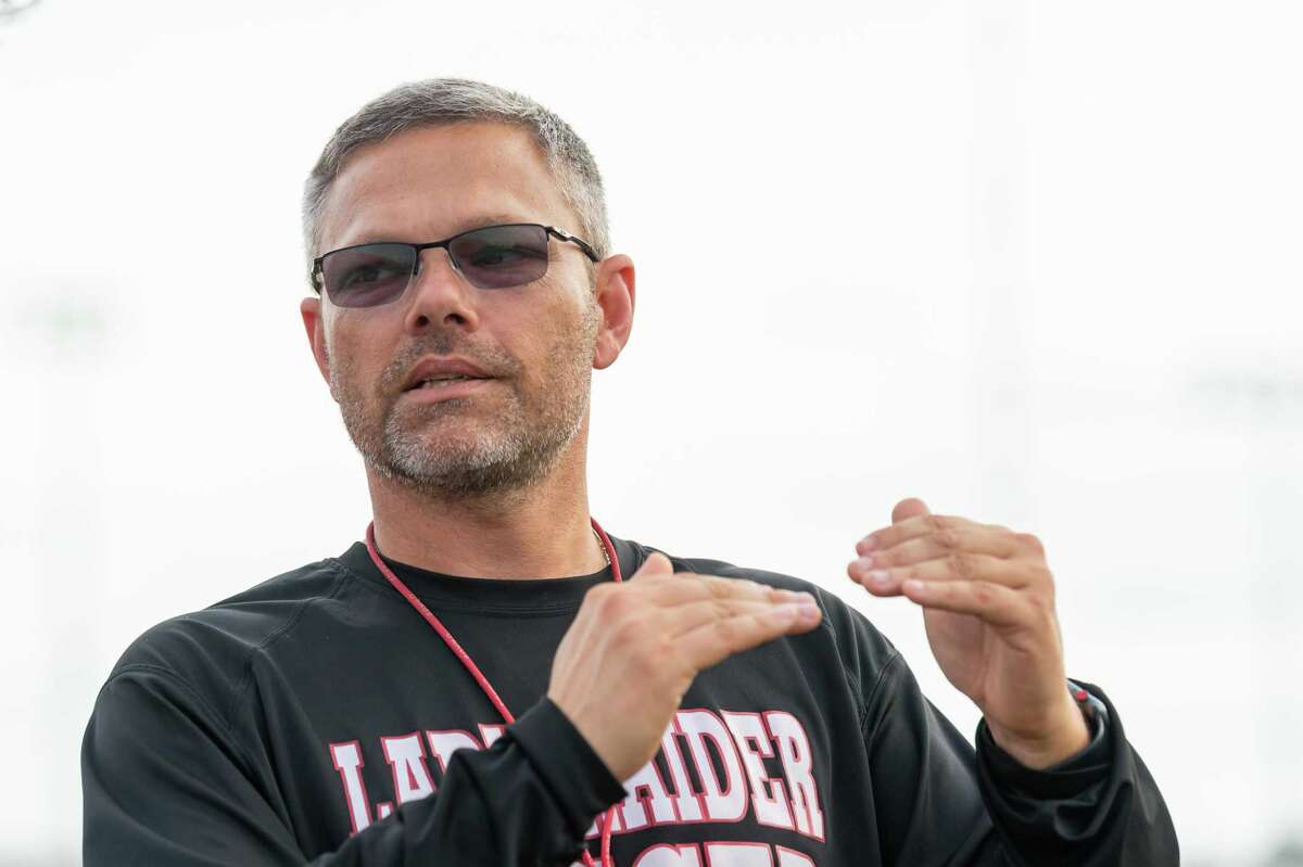 Lumberton's Jason Hopson named Super Gold Soccer Coach of the Year