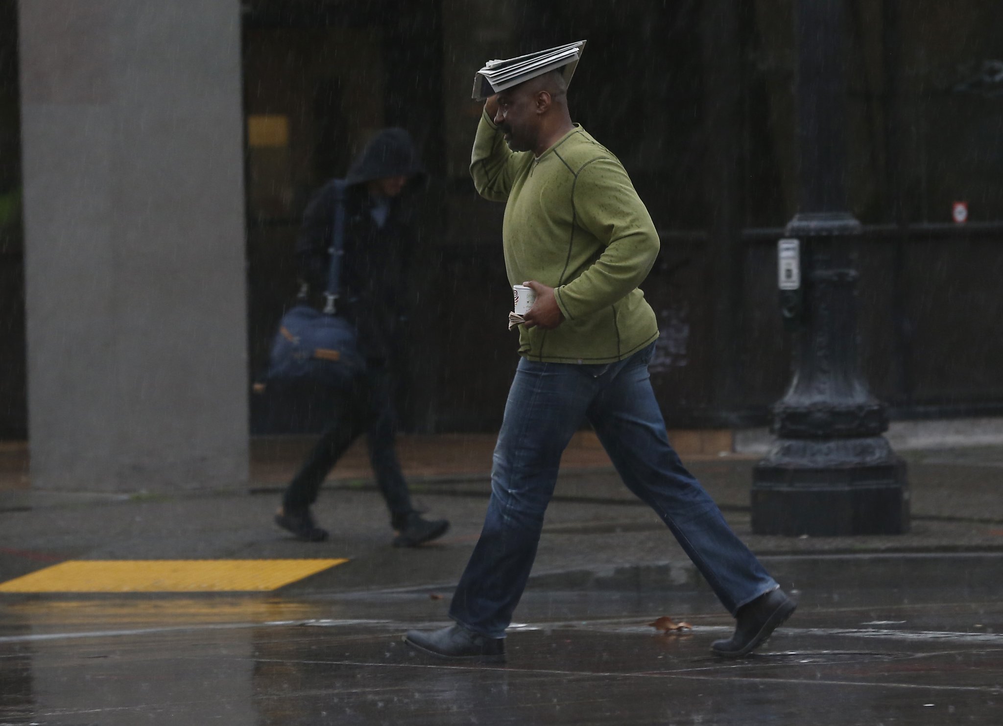 SF expecting first dry February in 156 years, but rain possible Sunday