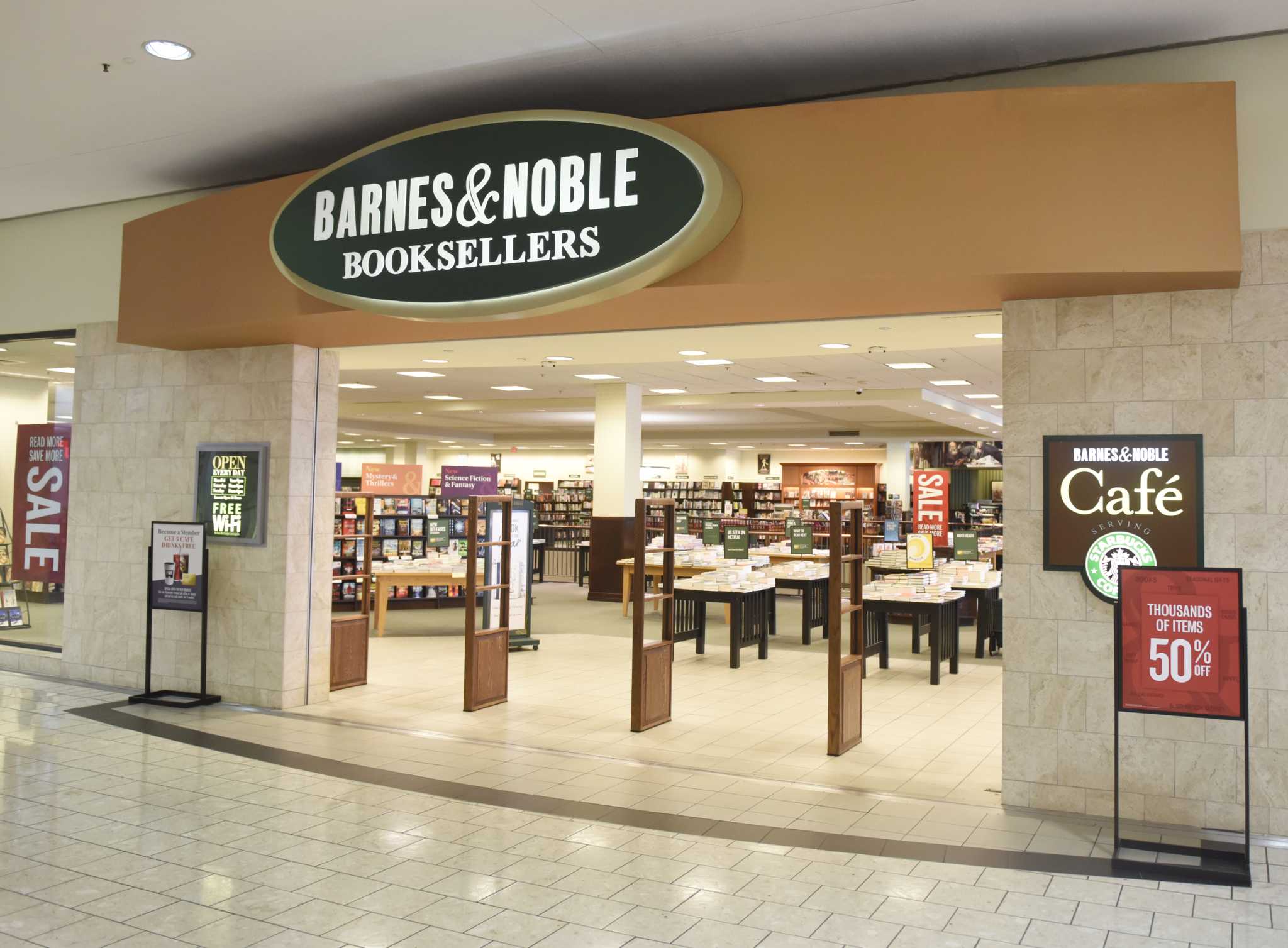 Barnes & Noble to second Stamford location in High Ridge Center May 14