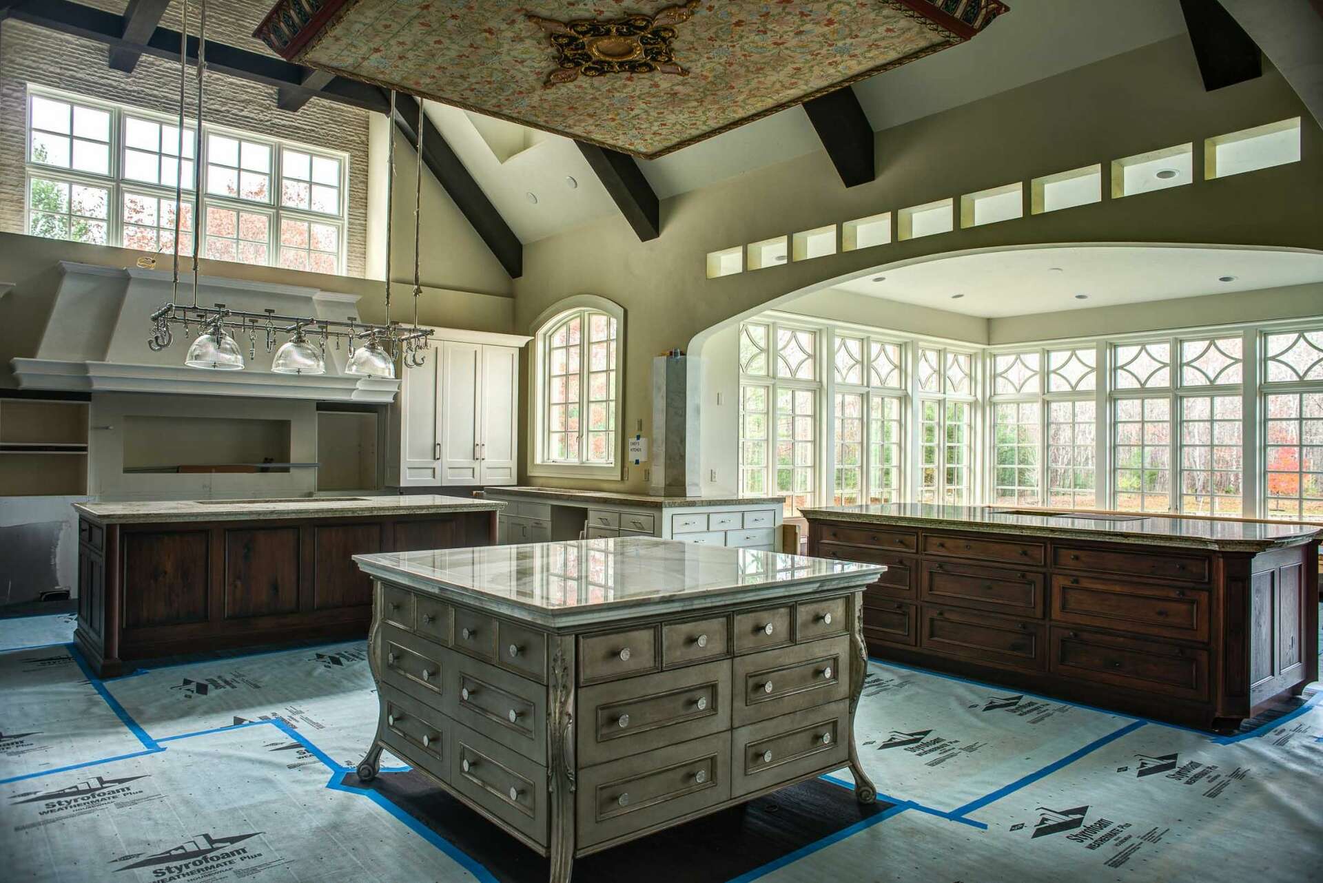 Be Aaron Rodgers' neighbor by buying this mansion for sale in Wisconsin