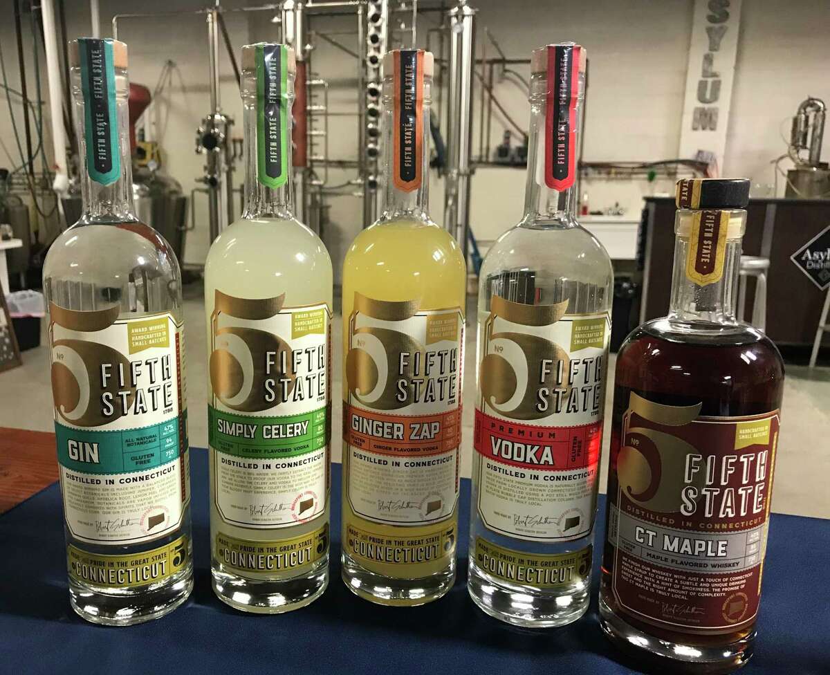 Bridgeport distillery rebrands itself as part of growth plans