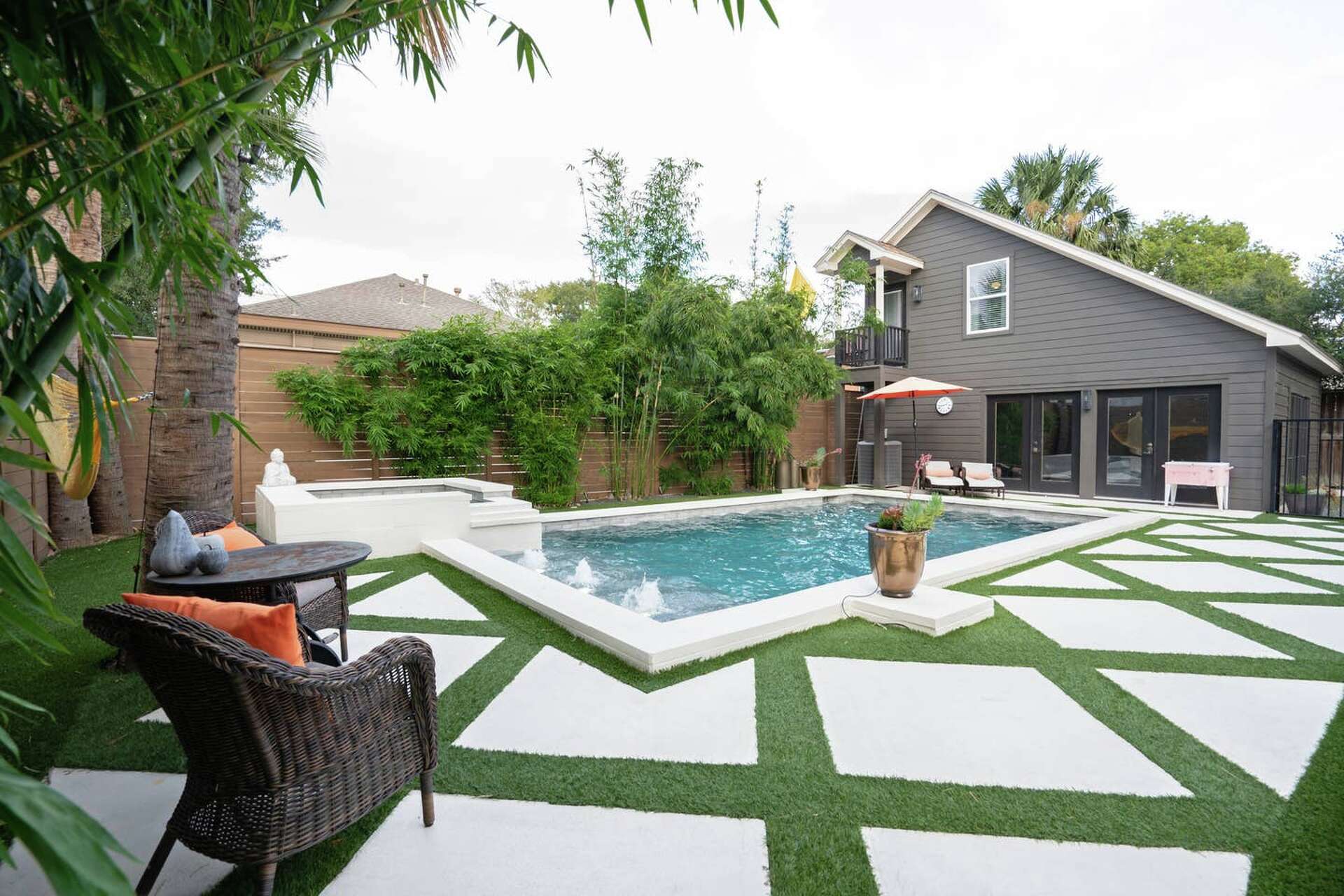 Houston's coolest Airbnb rentals offer amazing getaways without leaving ...