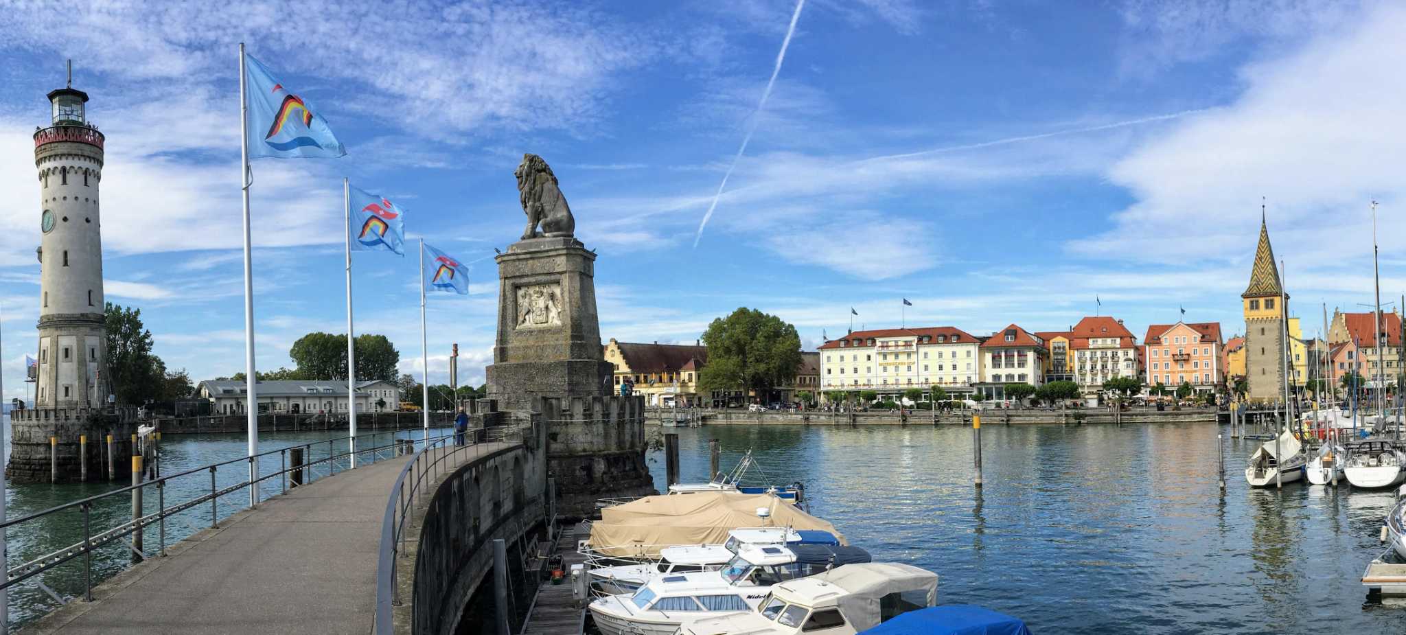 Southern Germany offers a scenic look at mountainous highs and historic ...