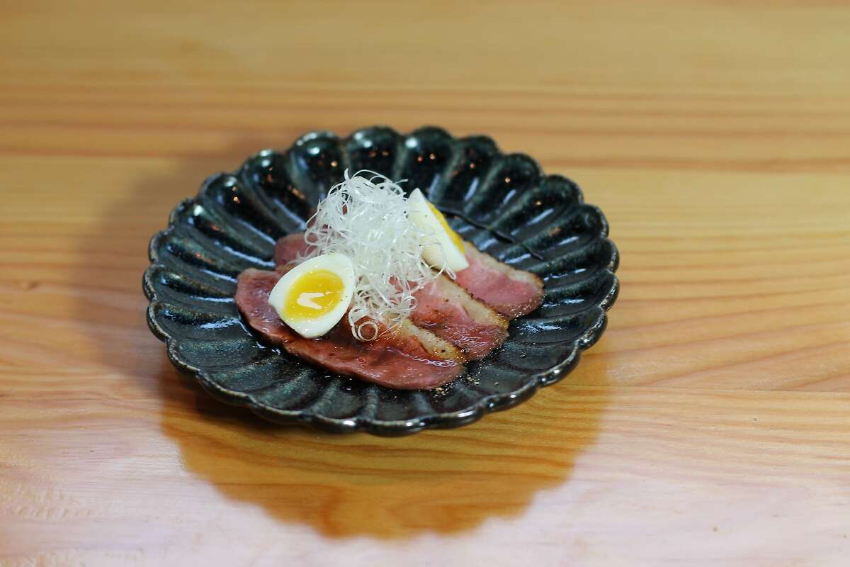 Fish & Bird restaurant brings modern Japanese flavors to Berkeley