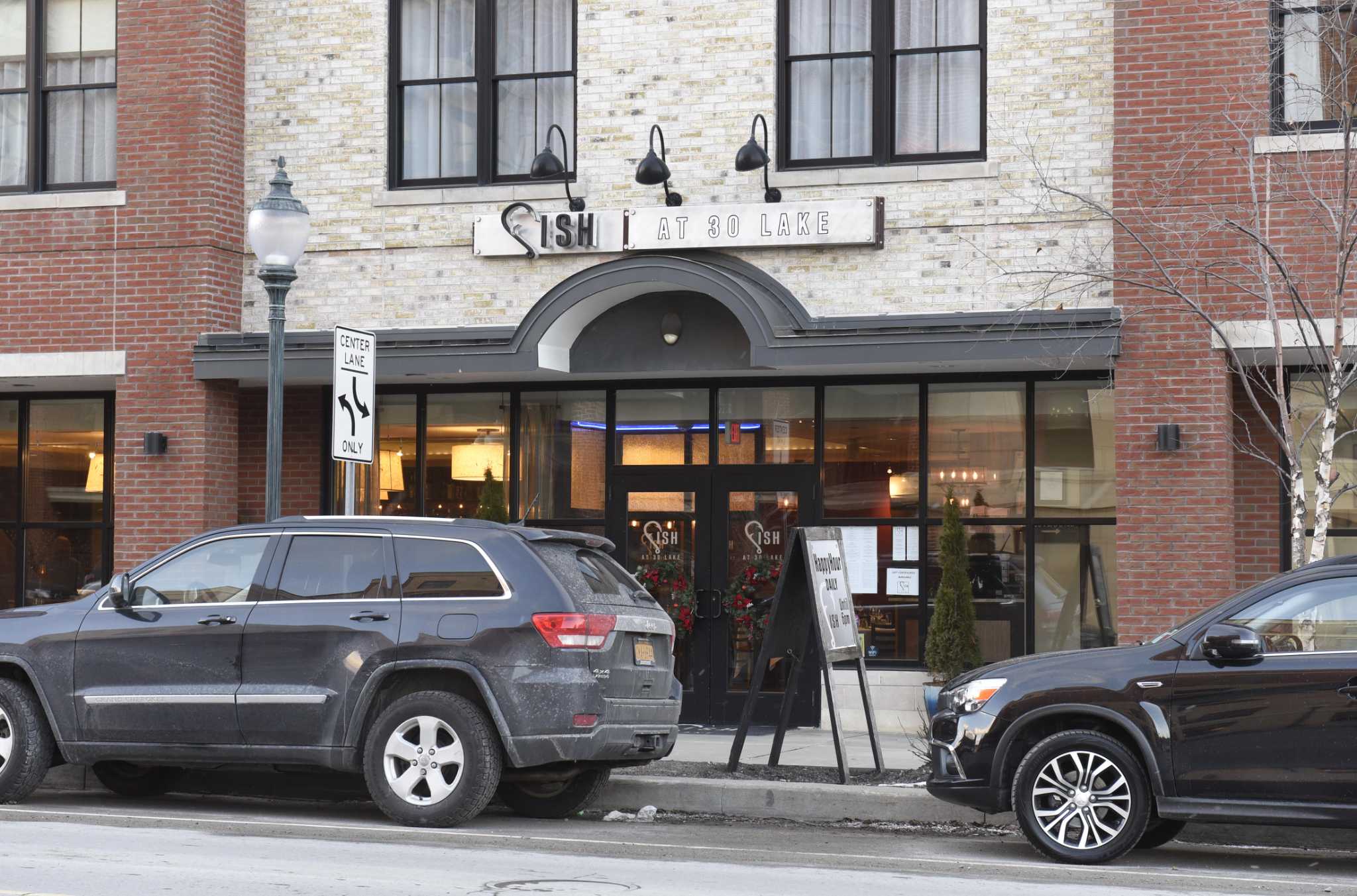 Jullie, Mark Delos leading Franklin Square Market in Saratoga Springs