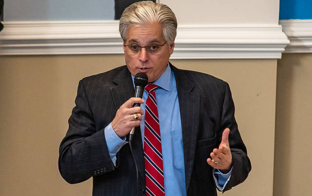 Citizens of Brant Walker sees early support in 2025 election