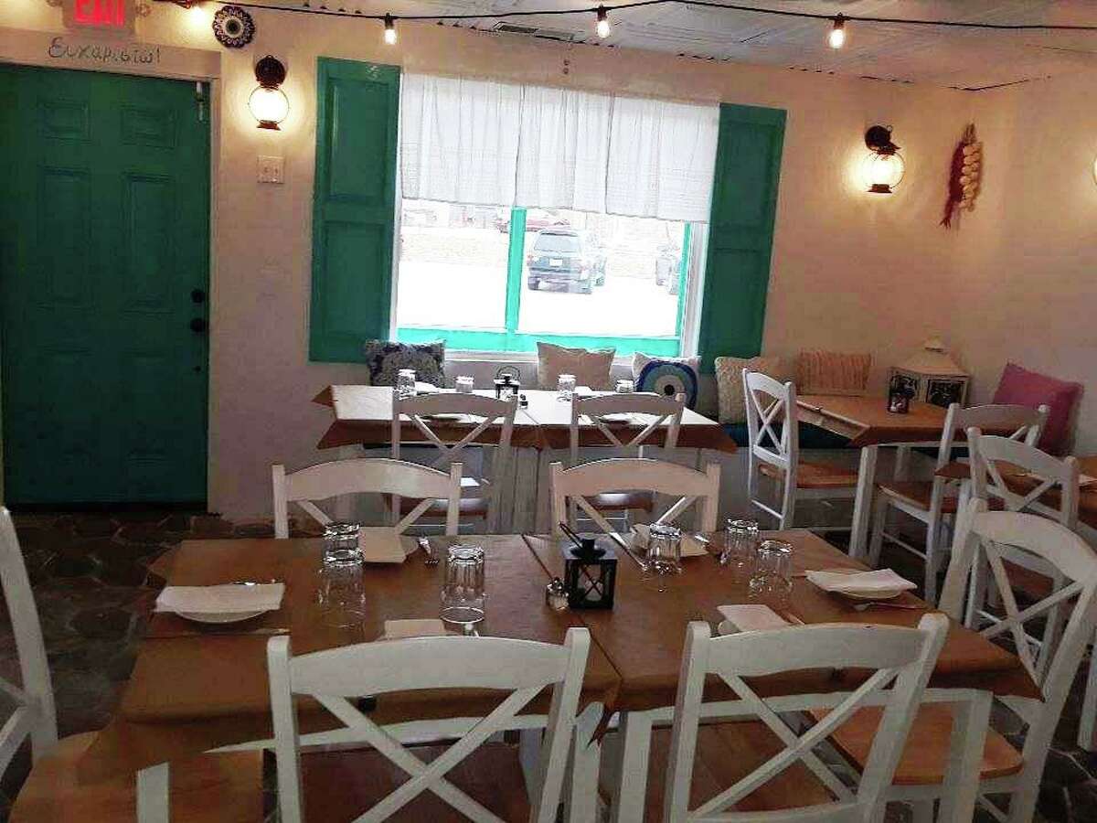 Yia Yia’s Greek kitchen: Delicious and authentic food