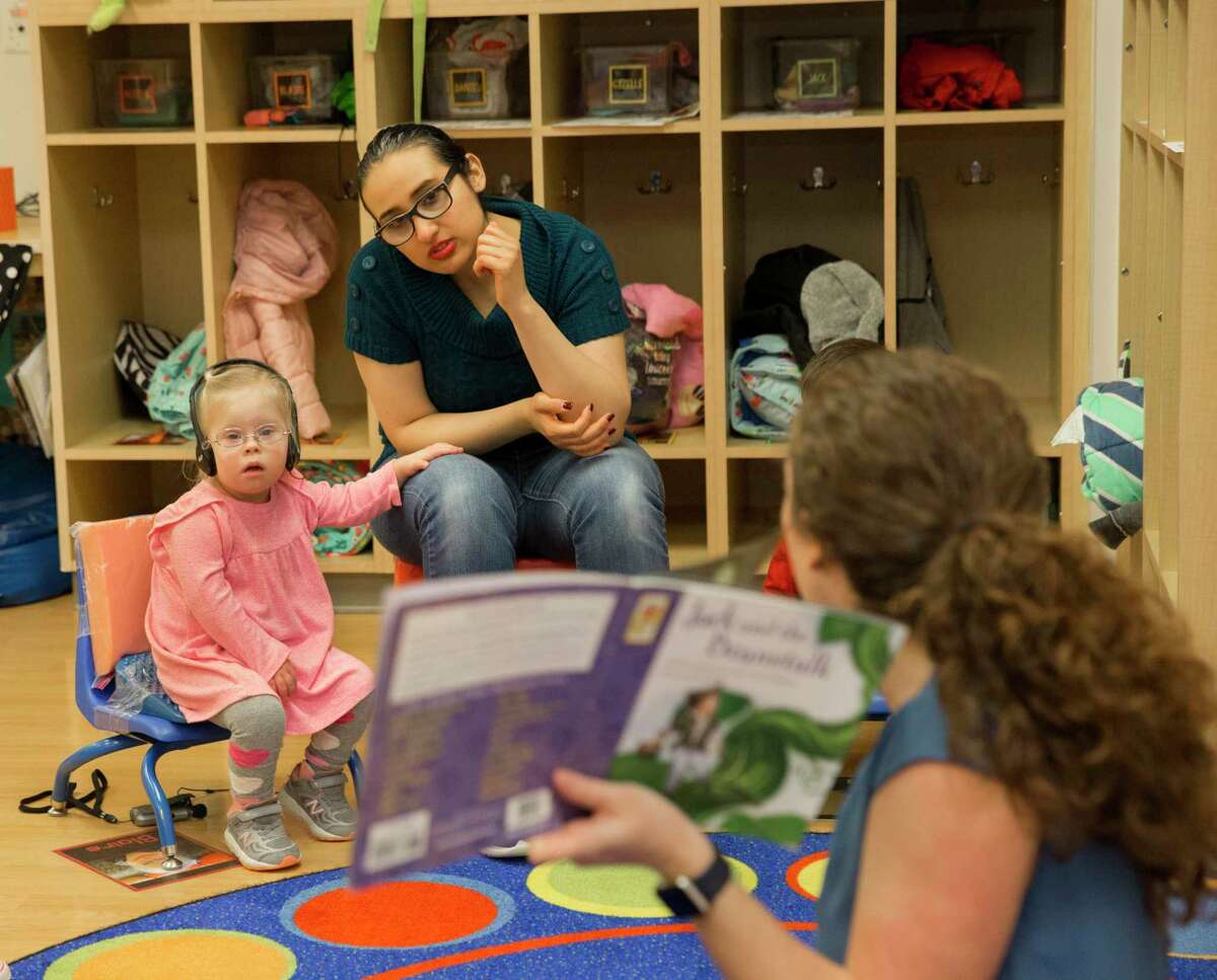 Rise School celebrates 20 years of inclusive early education