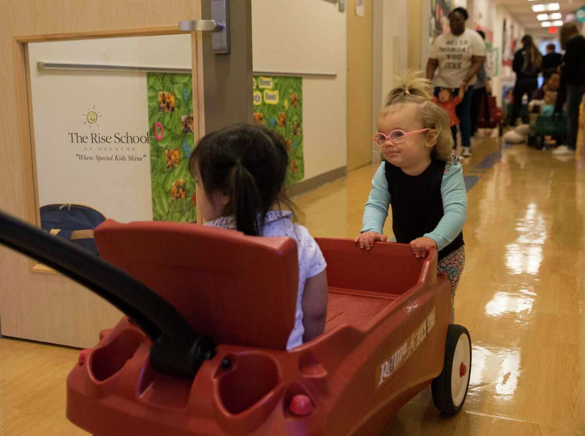 Rise School celebrates 20 years of inclusive early education