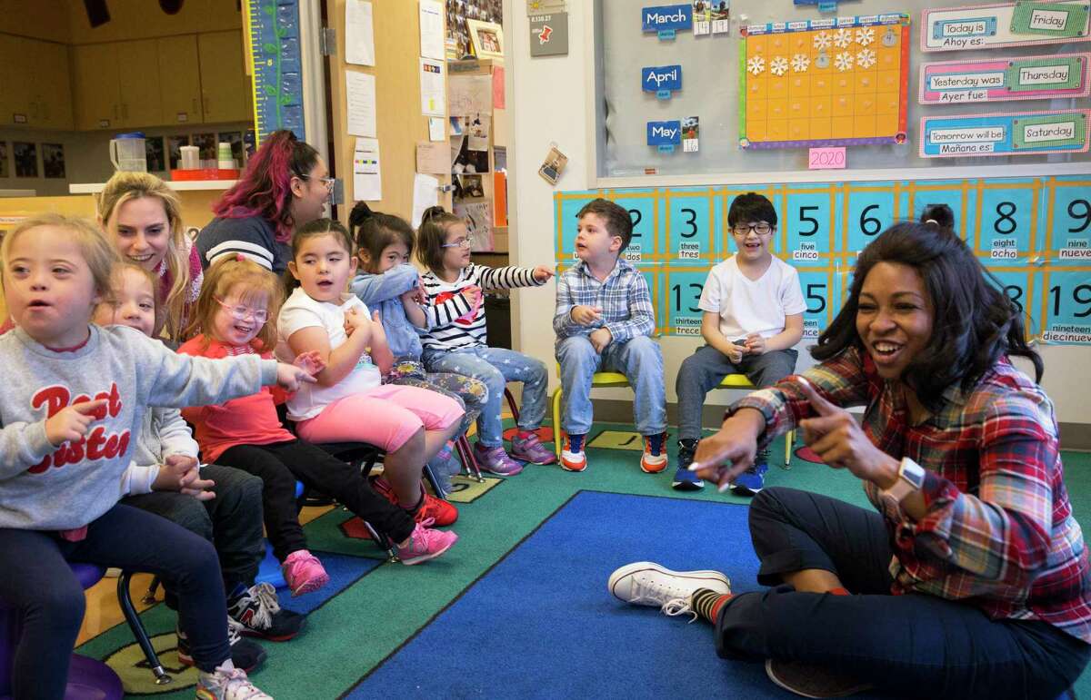 Rise School celebrates 20 years of inclusive early education