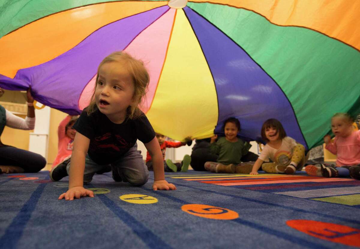 Rise School celebrates 20 years of inclusive early education