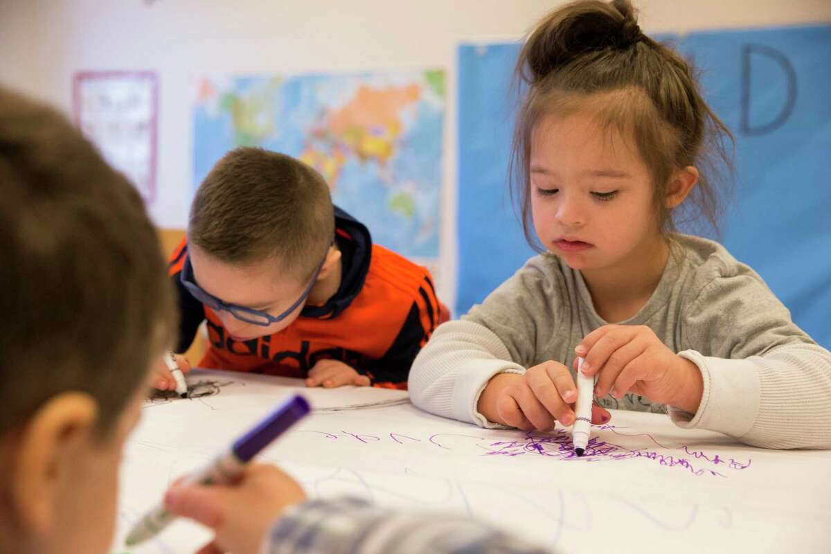 Rise School celebrates 20 years of inclusive early education