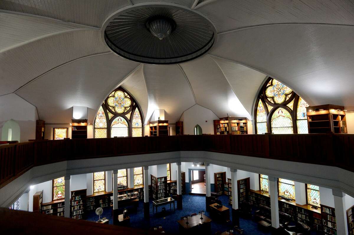 Tyrrell library opens doors for fifth time in 117-year history