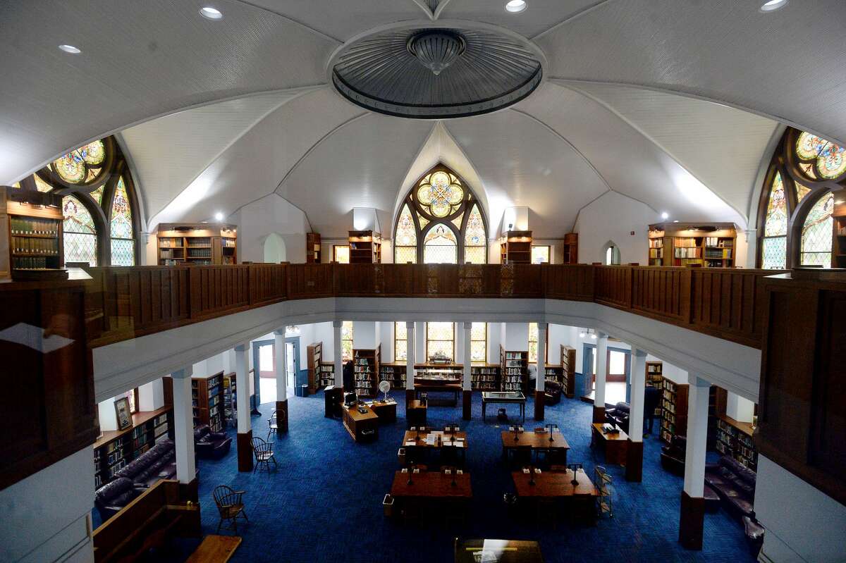 Tyrrell library opens doors for fifth time in 117-year history