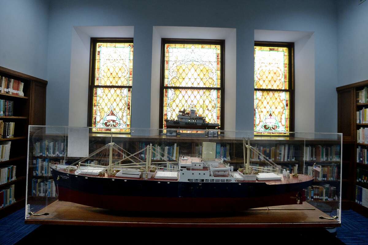 Tyrrell library opens doors for fifth time in 117-year history