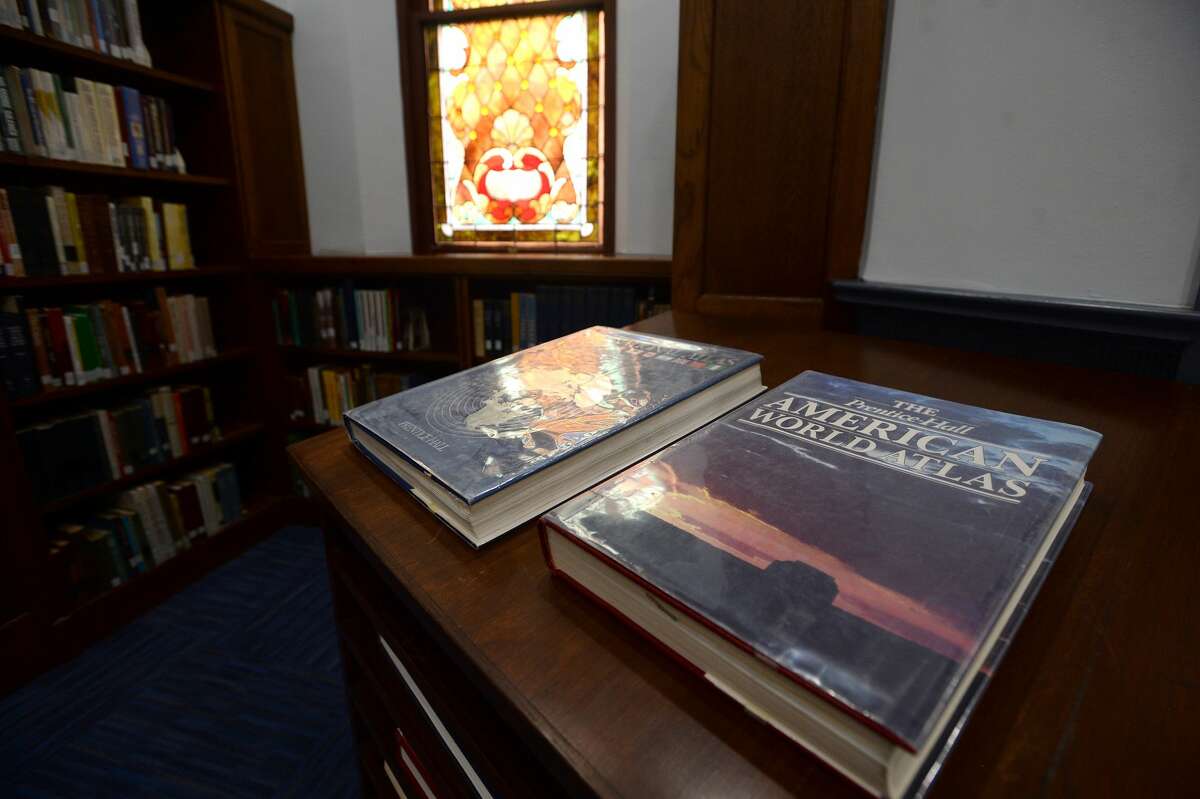 Tyrrell library opens doors for fifth time in 117-year history